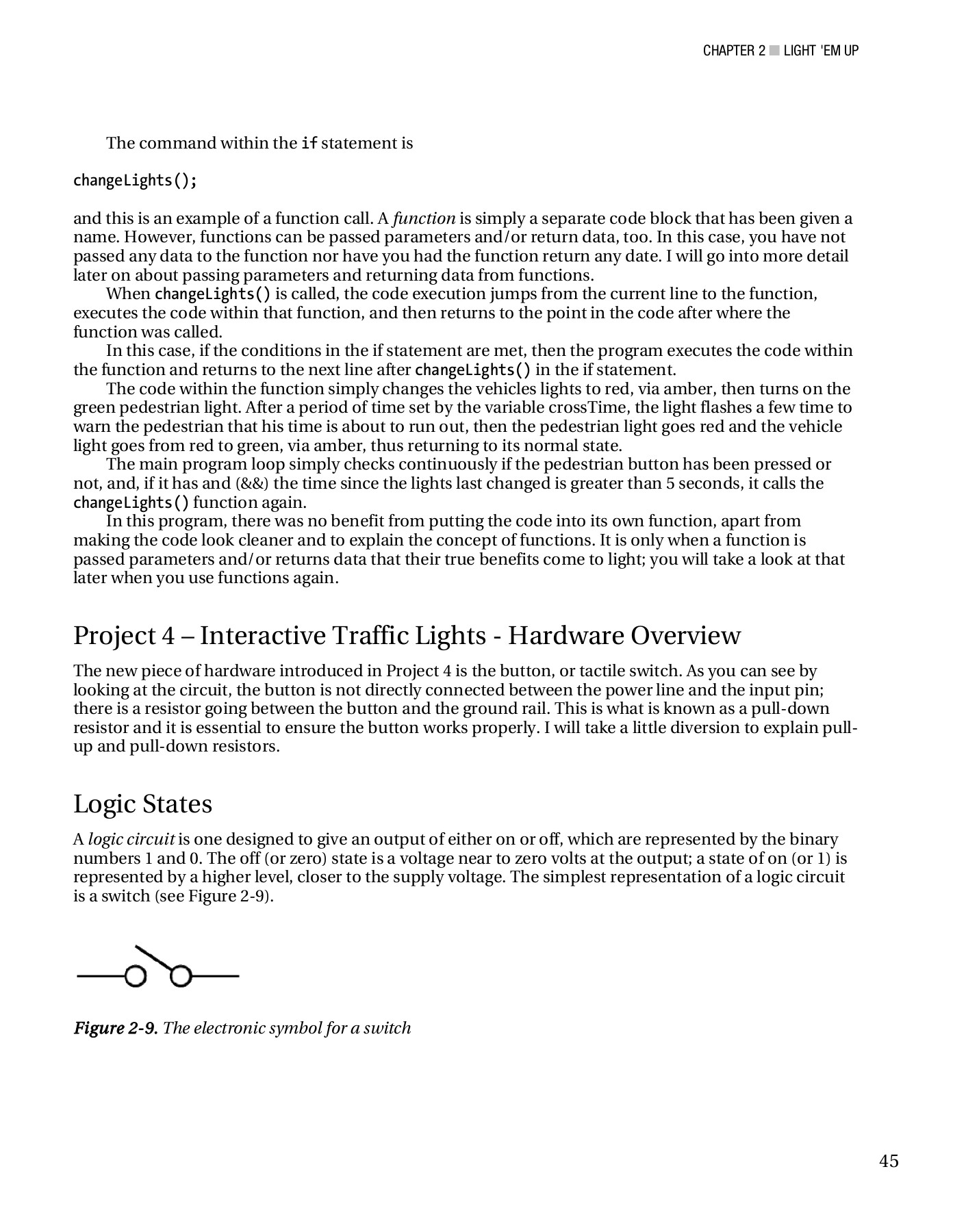 Beginning Arduino - Rotary International D2420 - Page 69 | Flip PDF Online | PubHTML5
