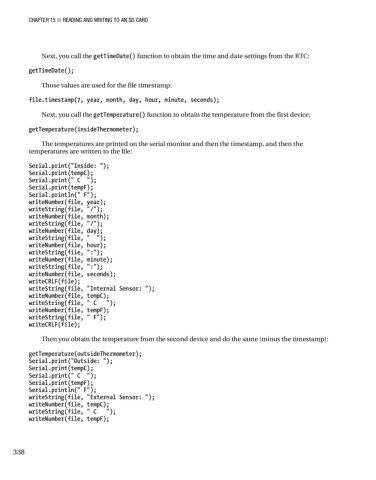Beginning Arduino - Rotary International D2420 - Page 362 | Flip PDF ...