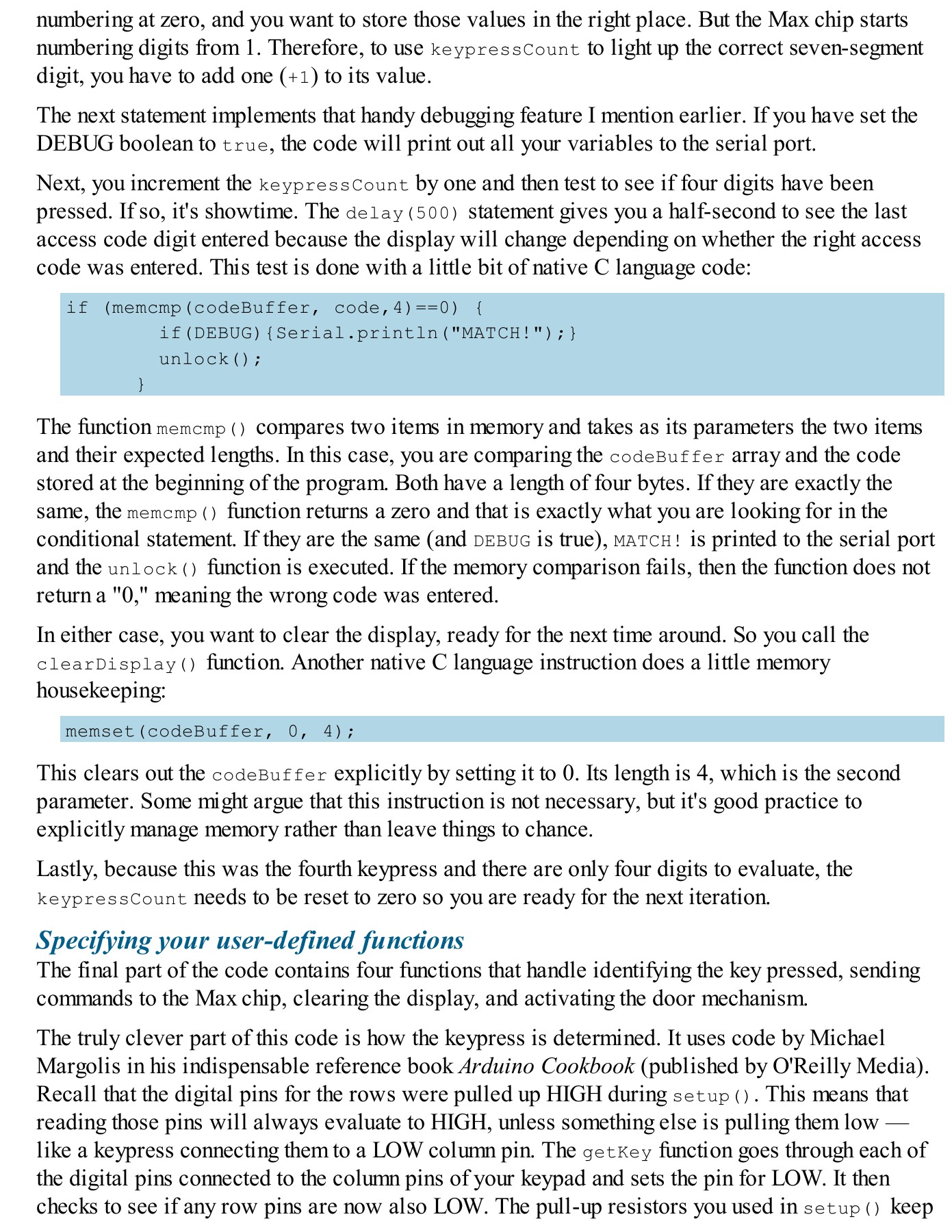 Arduino Projects For Dummies - Rotary International D2420 - Page 169 ...