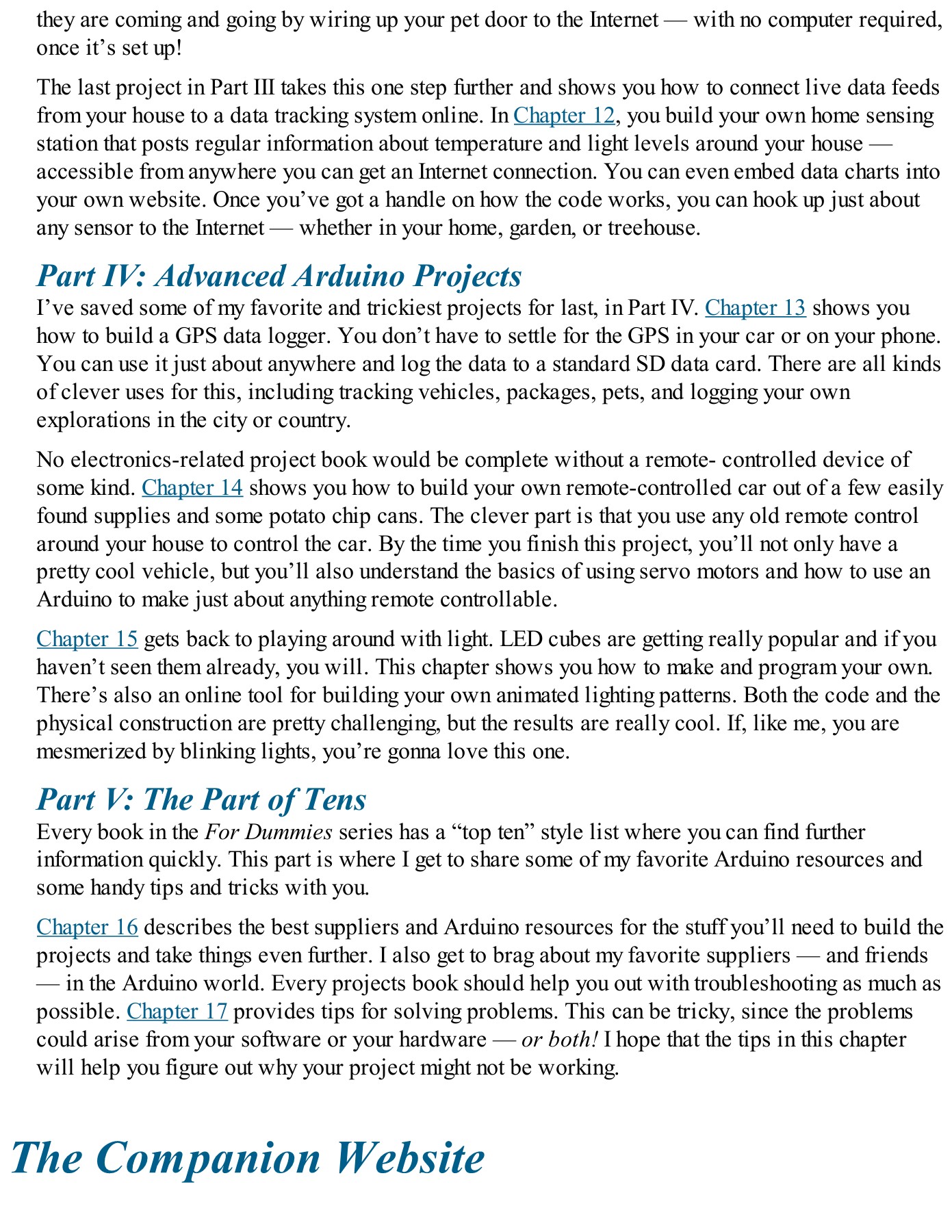 Arduino Projects For Dummies - Rotary International D2420 - Page 20 ...