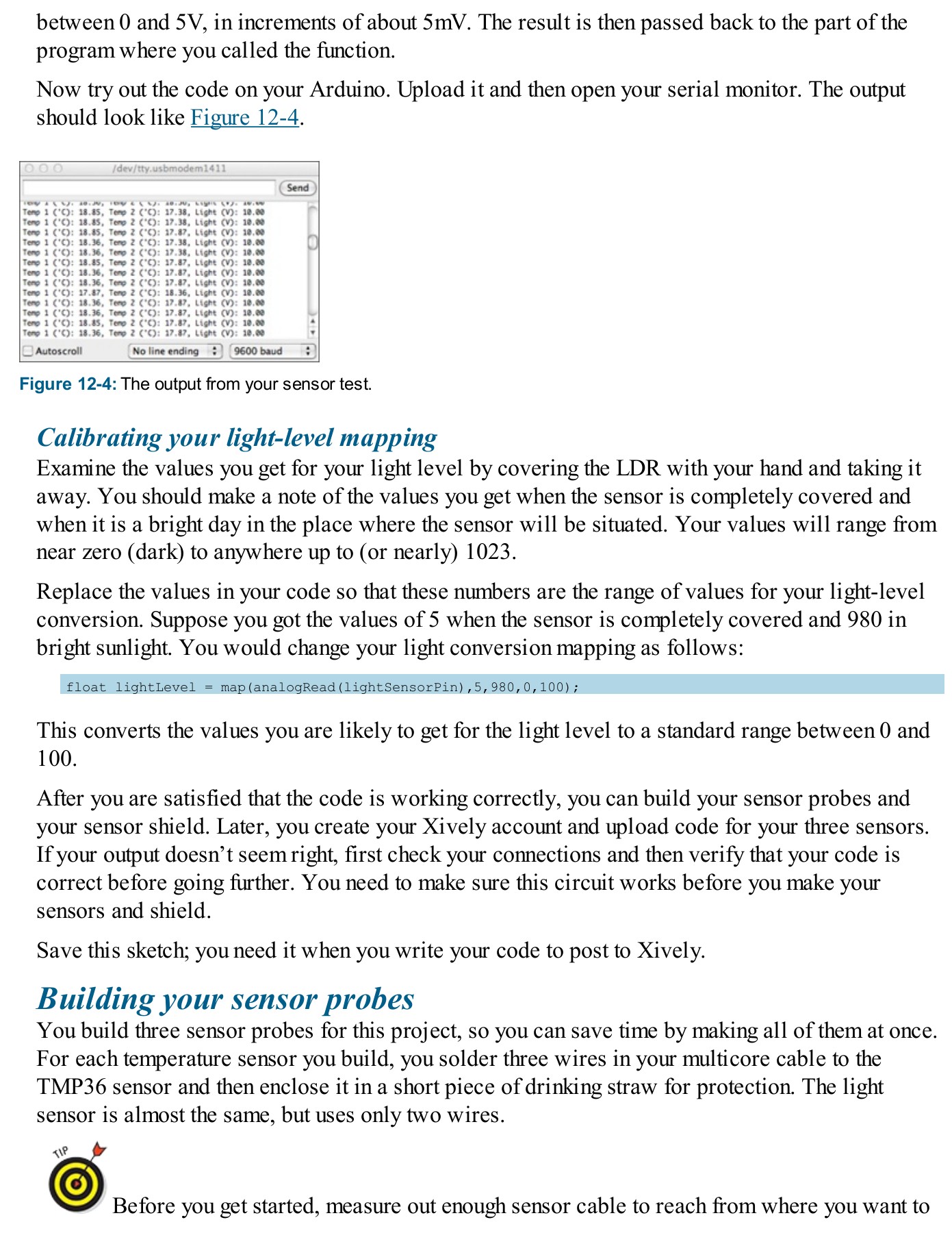 Arduino Projects For Dummies - Rotary International D2420 - Page 240 ...
