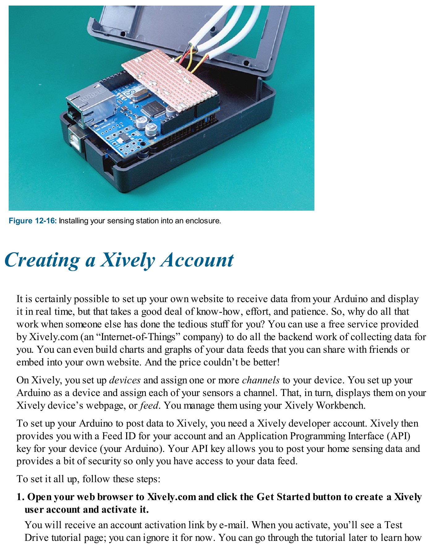 Arduino Projects For Dummies - Rotary International D2420 - Page 250 ...