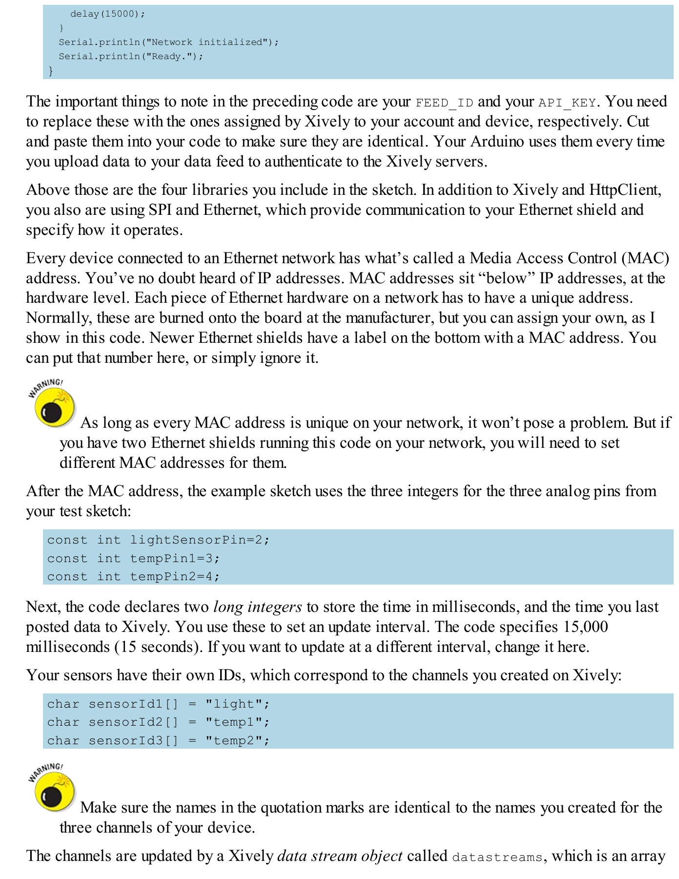 Arduino Projects For Dummies - Rotary International D2420 - Page 255 ...