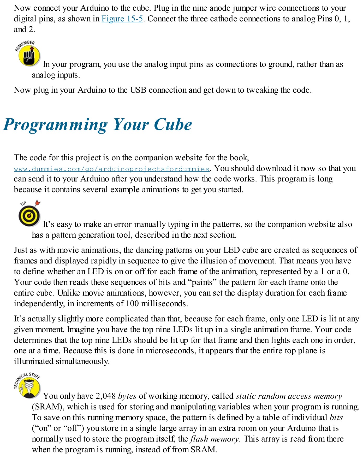 Arduino Projects For Dummies - Rotary International D2420 - Page 320 ...