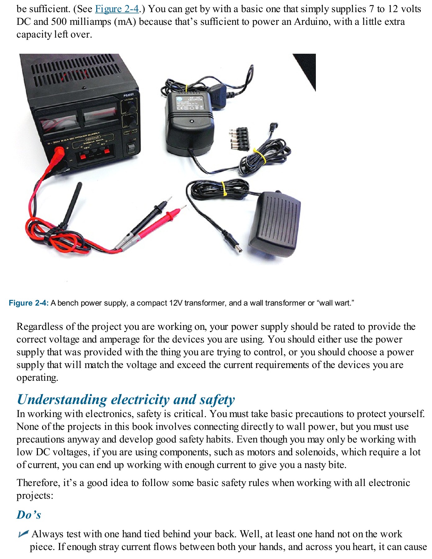 Arduino Projects For Dummies - Rotary International D2420 - Page 41 ...