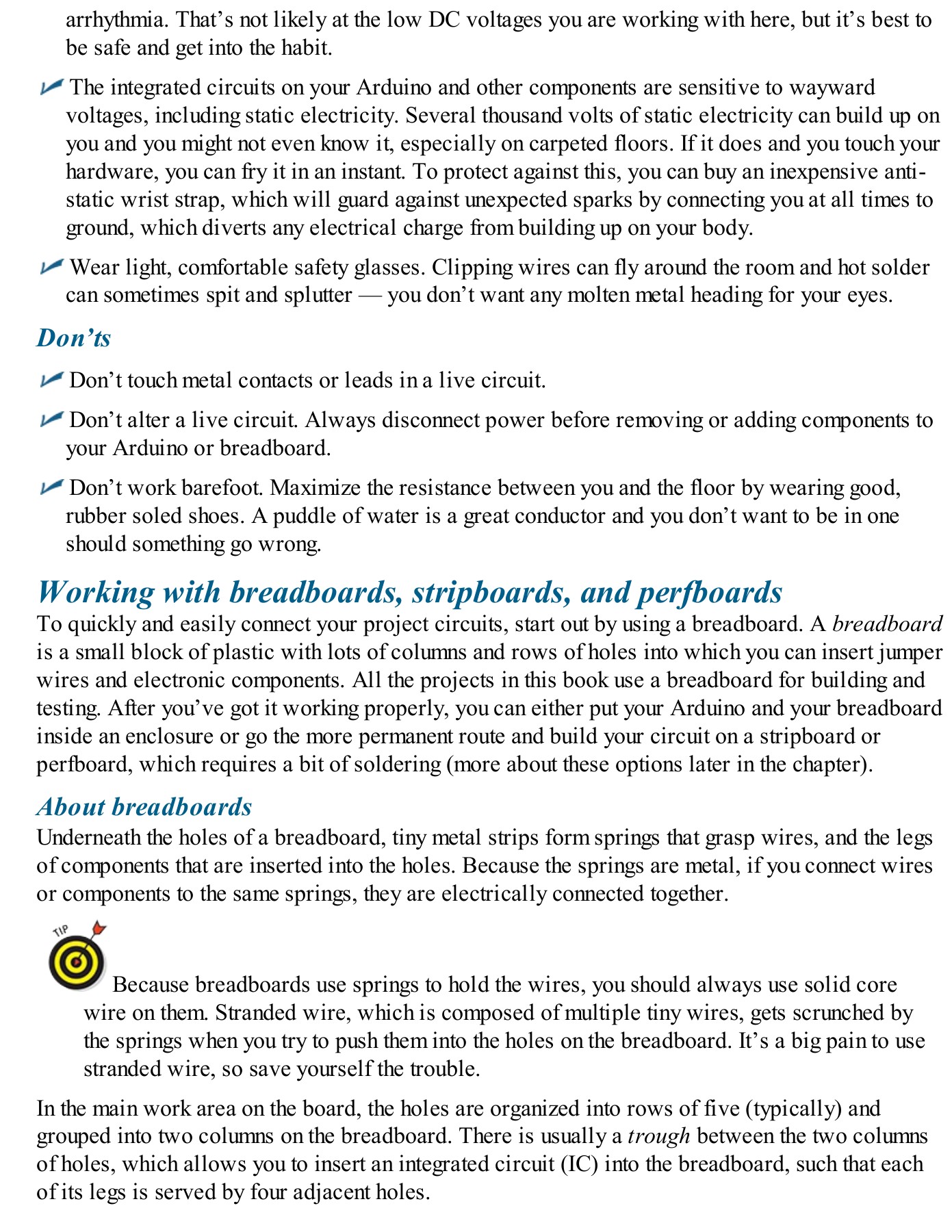 Arduino Projects For Dummies - Rotary International D2420 - Page 42 ...