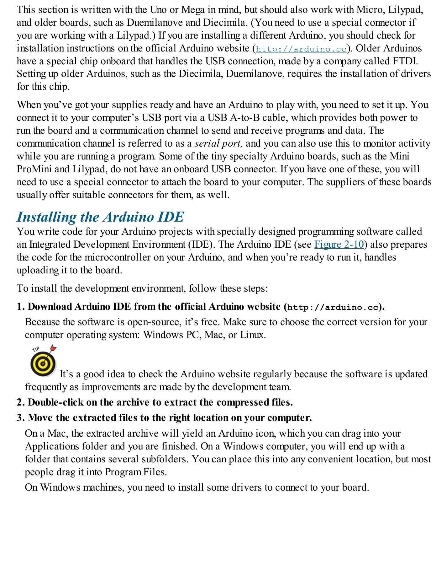 Arduino Projects For Dummies - Rotary International D2420 - Page 51 ...