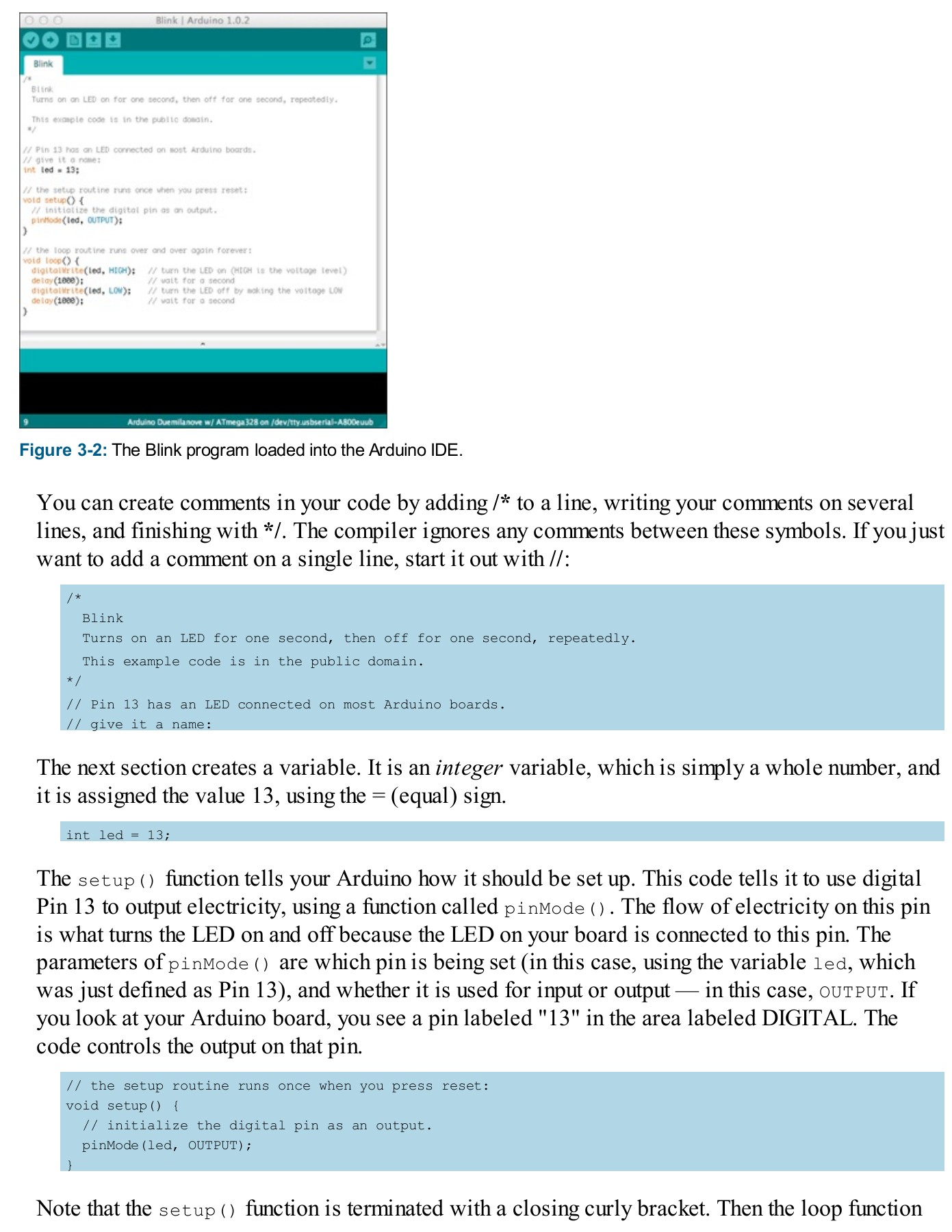 Arduino Projects For Dummies - Rotary International D2420 - Page 58 ...