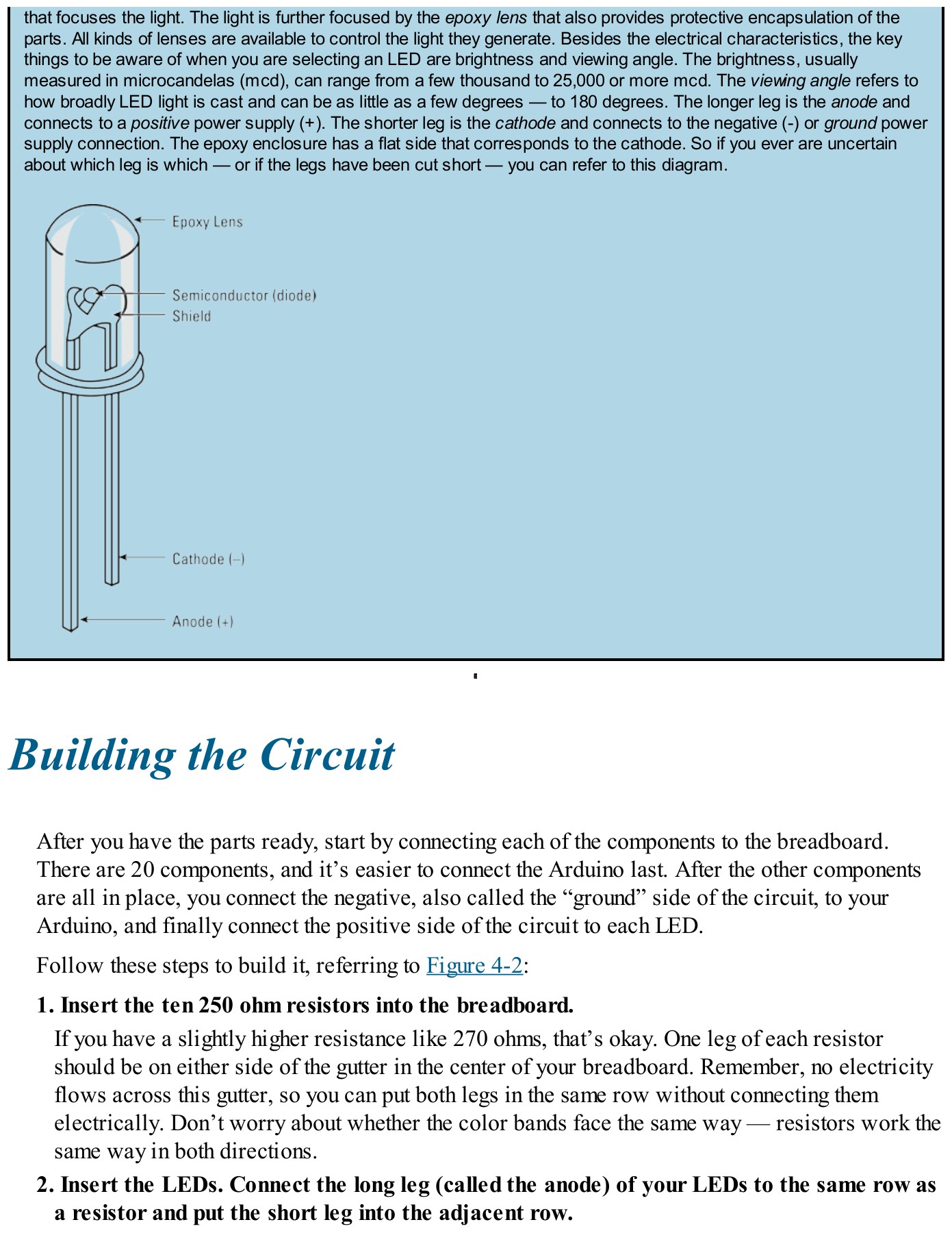 Arduino Projects For Dummies - Rotary International D2420 - Page 77 ...