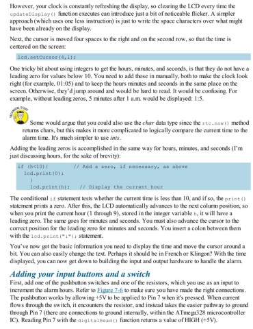 Arduino Projects For Dummies - Rotary International D2420 - Page 140 ...