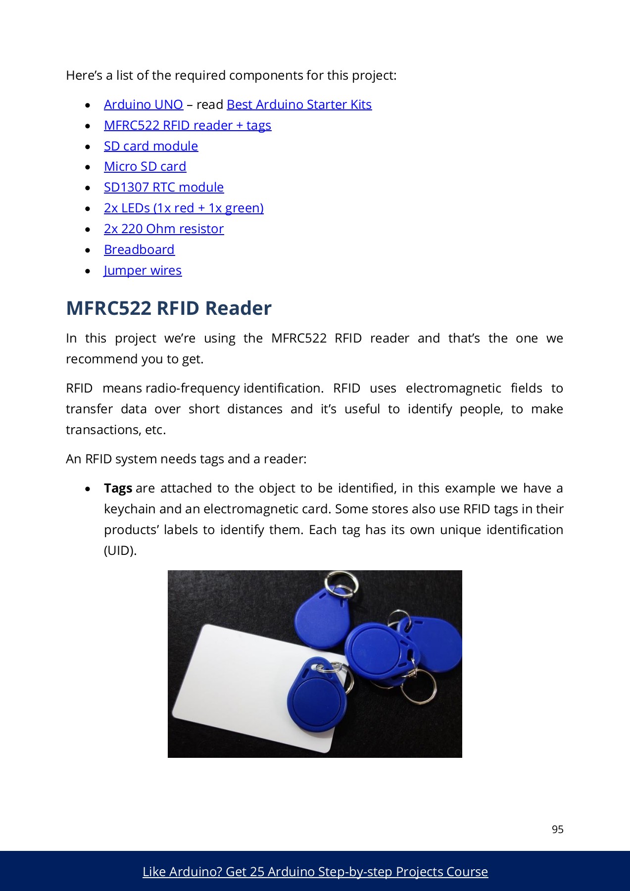 18 Arduino Projects eBook - Rotary International D2420 - Page 95 | Flip ...