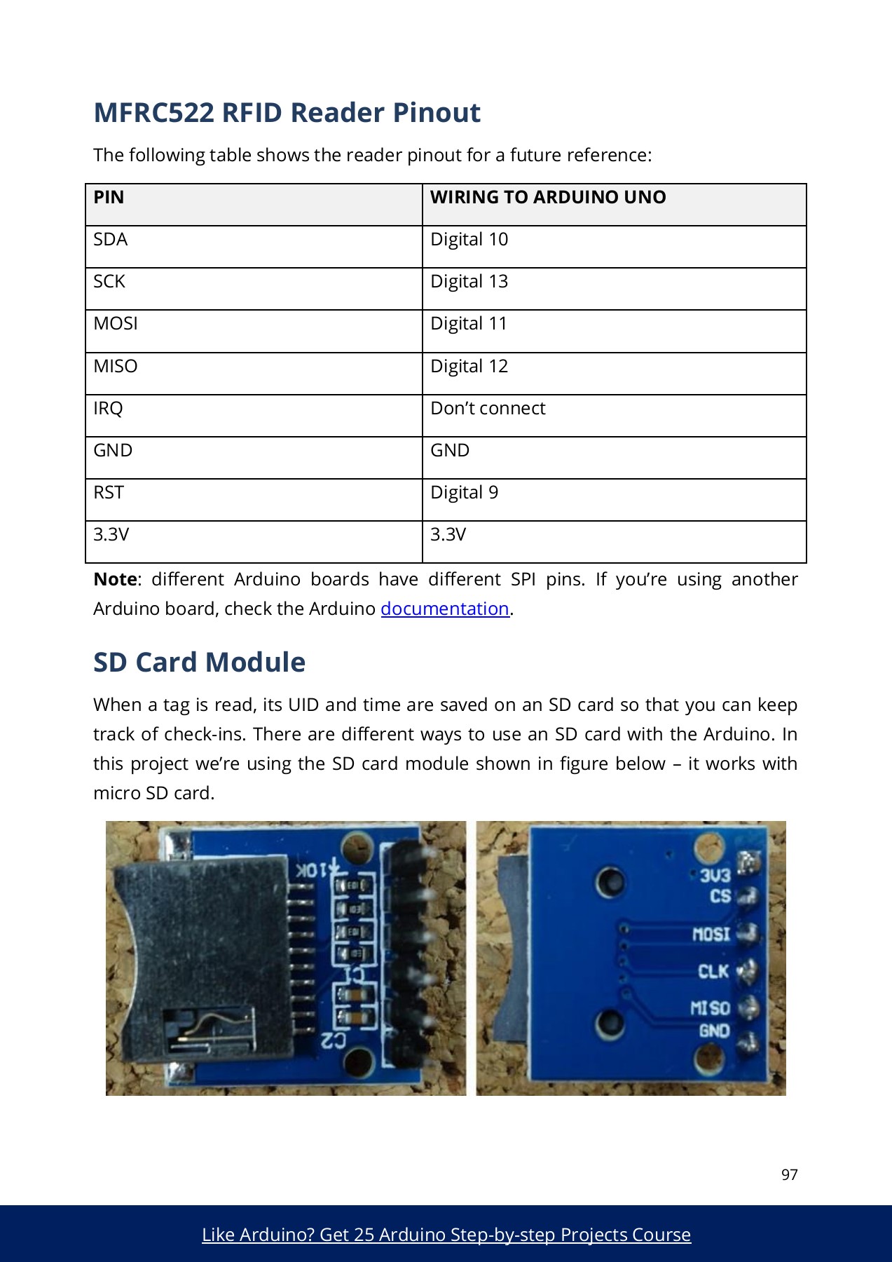 18 Arduino Projects eBook - Rotary International D2420 - Page 97 | Flip ...