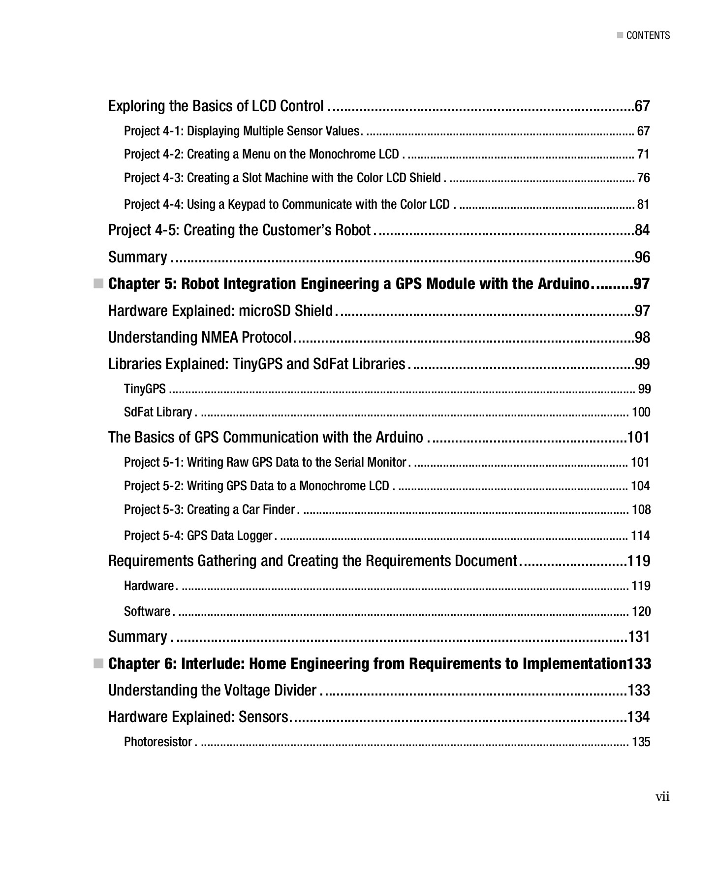 Practical Arduino Engineering - Rotary International D2420 - Page 312 ...