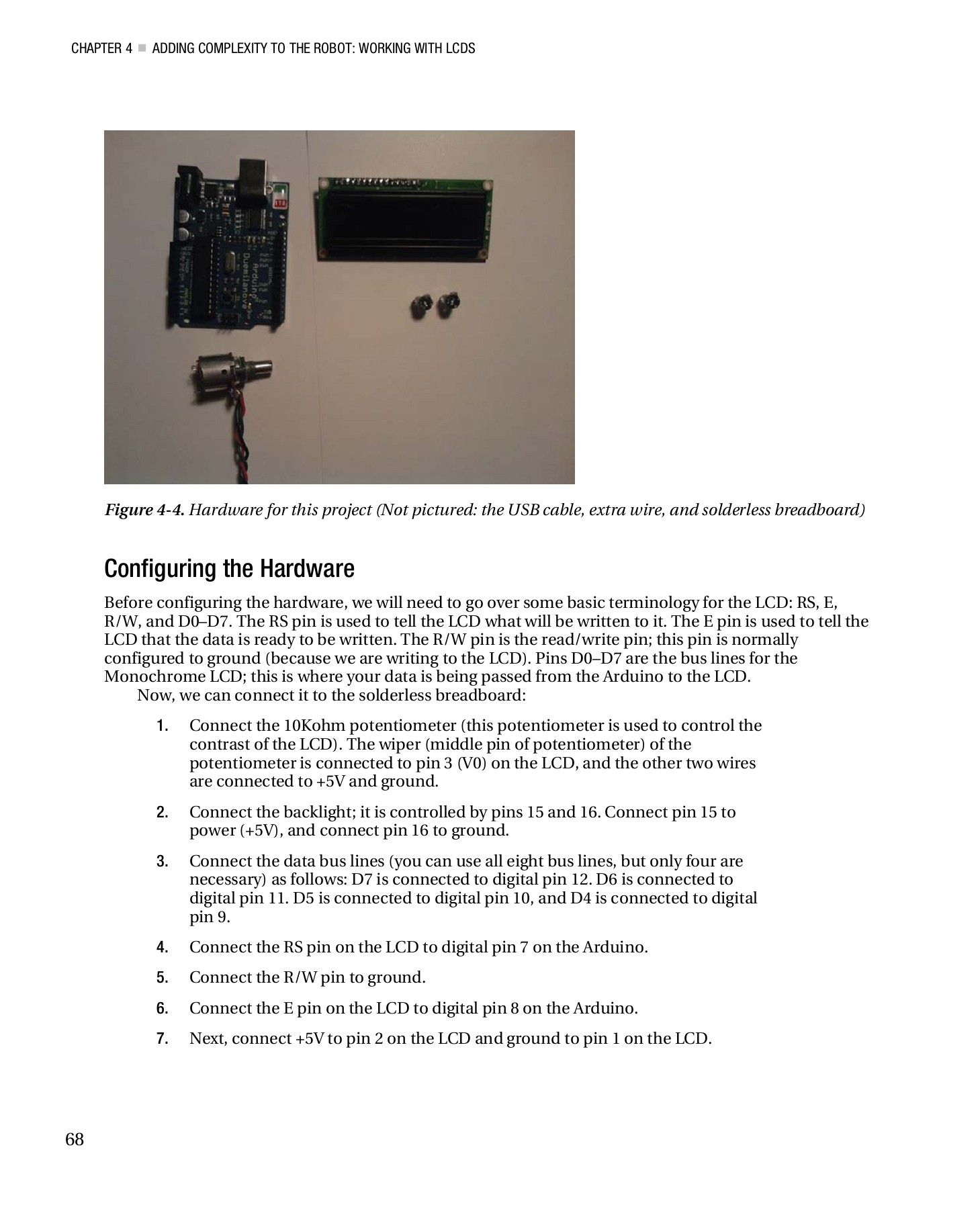 Practical Arduino Engineering - Rotary International D2420 - Page 71 ...