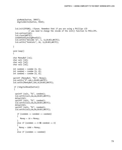 Practical Arduino Engineering - Rotary International D2420 - Page 82 ...