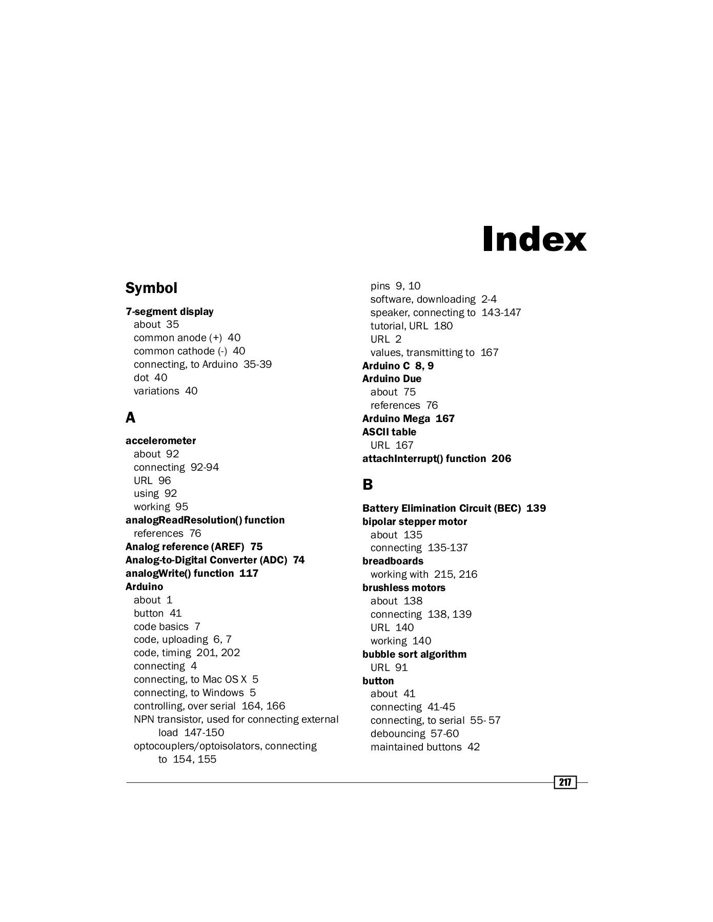 Arduino Development Cookbook - Rotary International D2420 - Page 238 ...