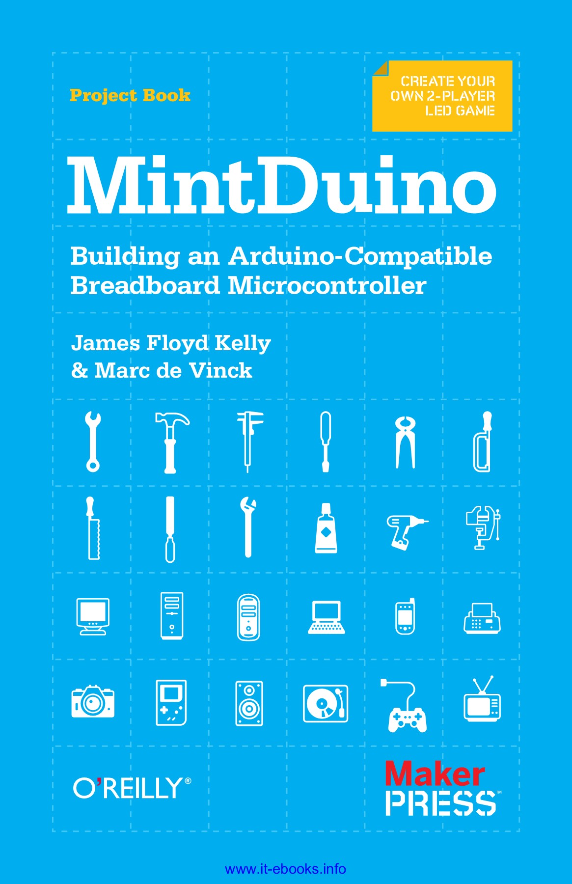 Mintduinobuilding An Arduino Compatible Breadboard Microcontroller