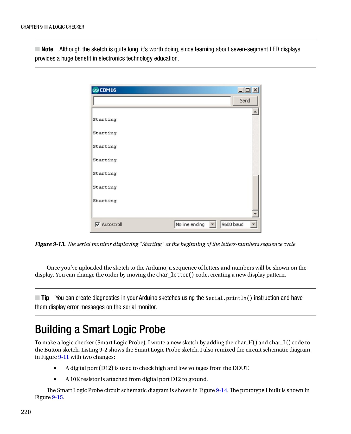 Learn Electronics with Arduino - Rotary International D2420 - Page 219 | Flip PDF Online | PubHTML5