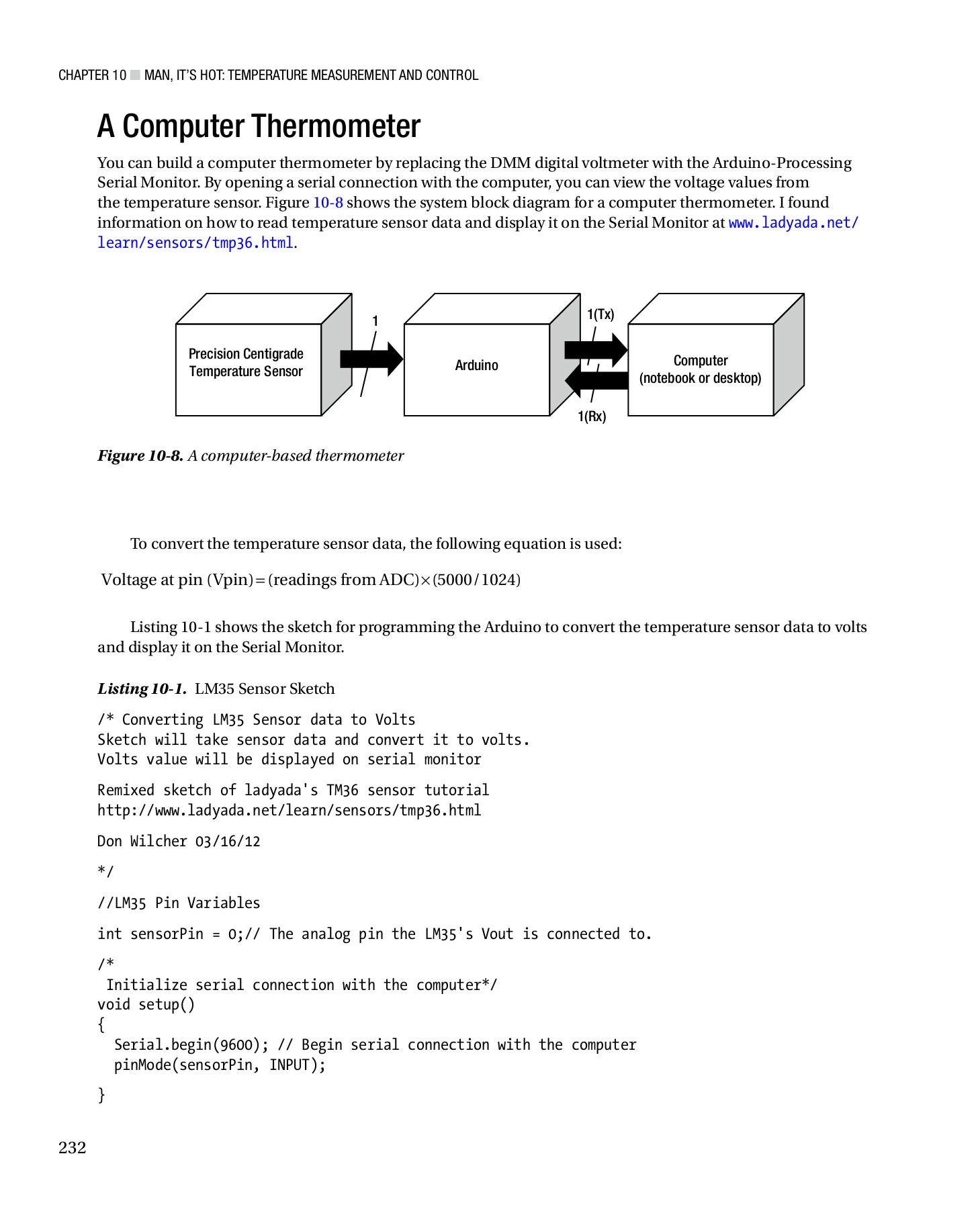 Learn Electronics with Arduino - Rotary International D2420 - Page 231 | Flip PDF Online | PubHTML5