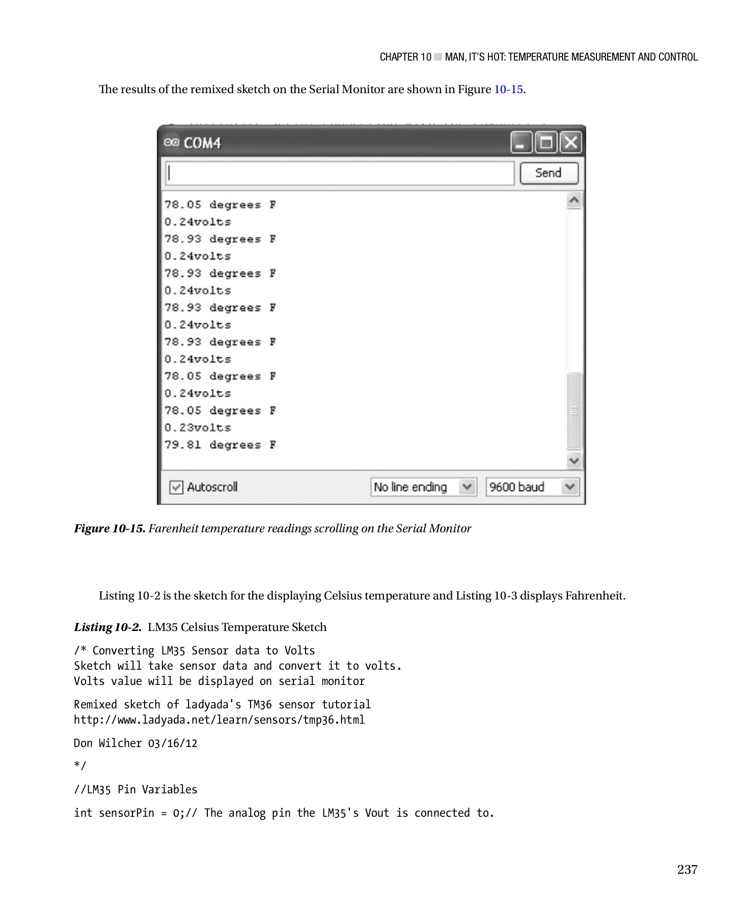 Learn Electronics with Arduino - Rotary International D2420 - Page 236 | Flip PDF Online | PubHTML5