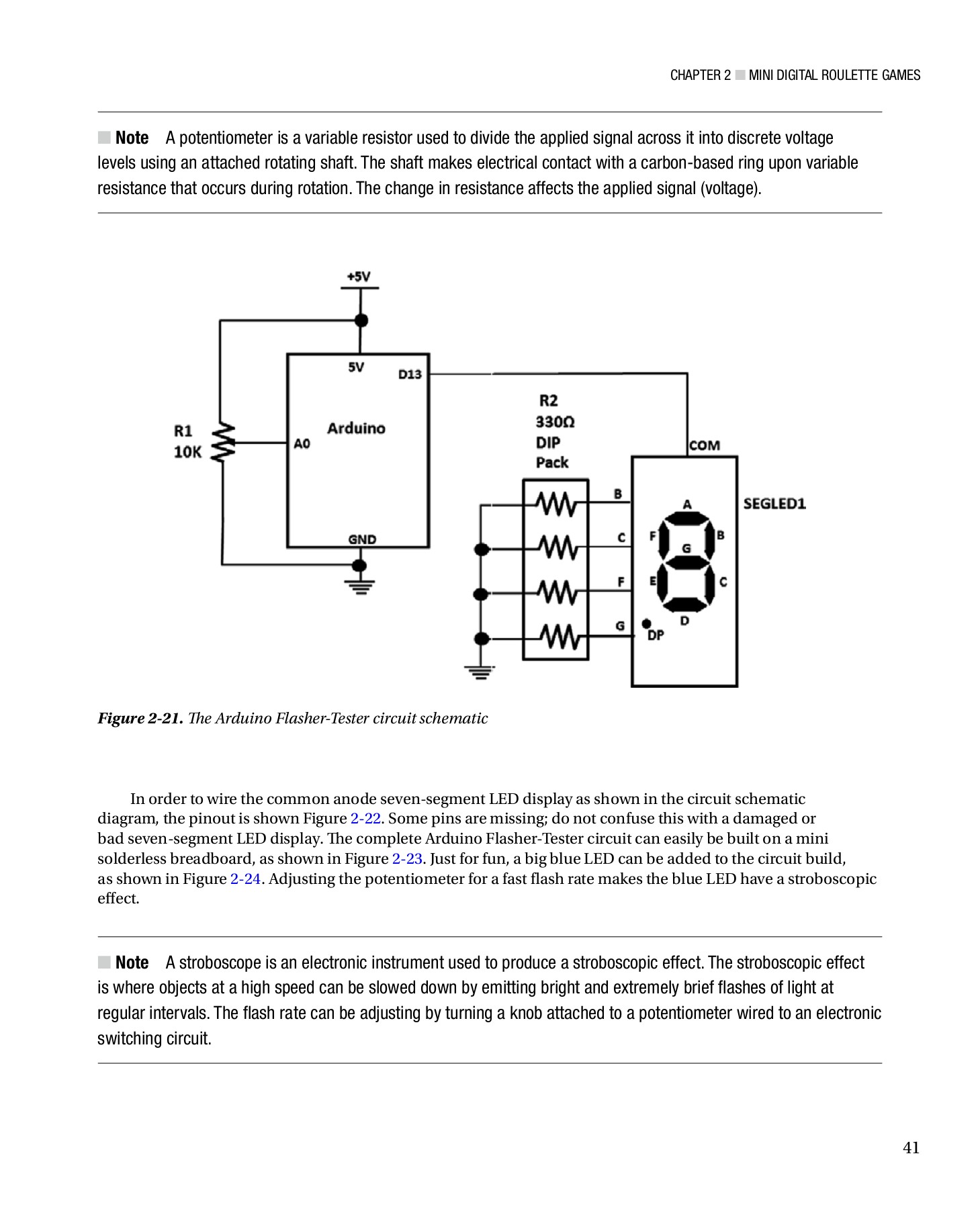 Learn Electronics with Arduino - Rotary International D2420 - Page 44 | Flip PDF Online | PubHTML5