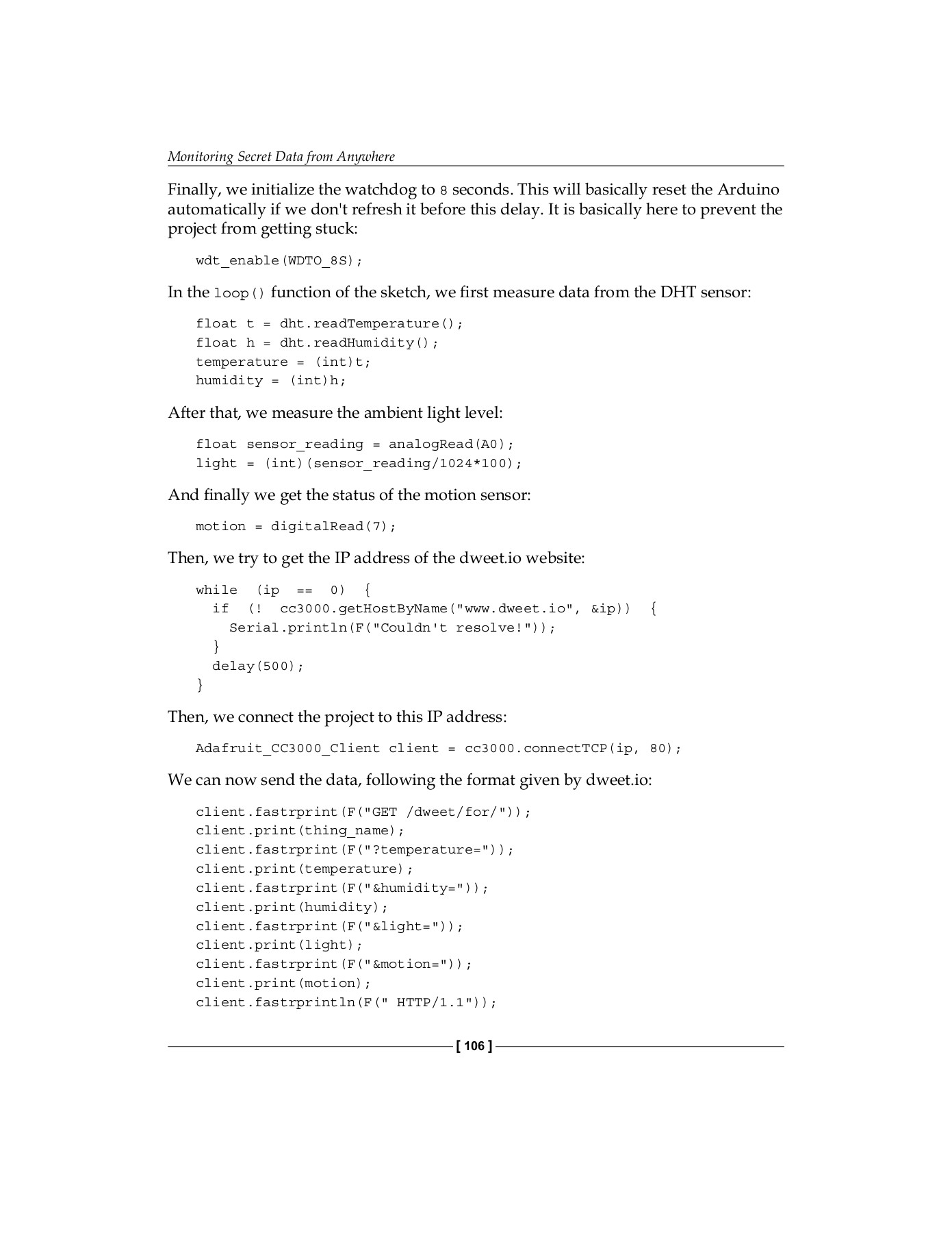 Arduino for Secret Agents - Rotary International D2420 - Page 119 | Flip PDF Online | PubHTML5