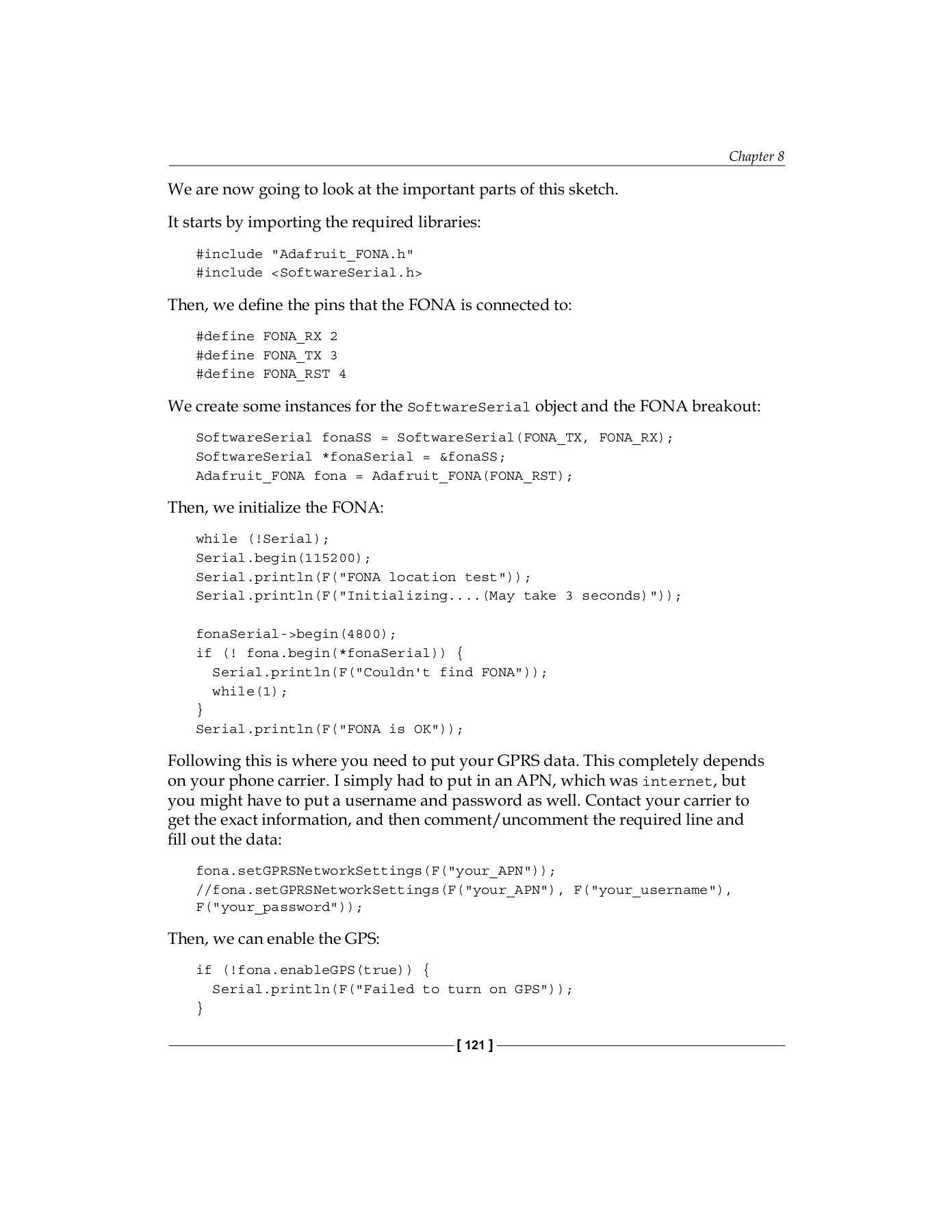Arduino for Secret Agents - Rotary International D2420 - Page 134 | Flip PDF Online | PubHTML5
