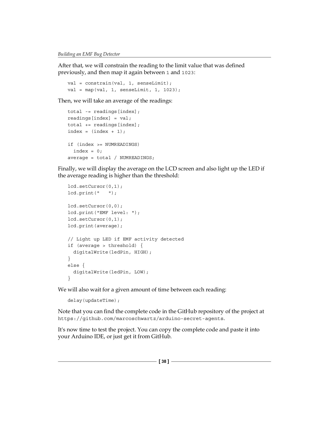 Arduino for Secret Agents - Rotary International D2420 - Page 51 | Flip PDF Online | PubHTML5