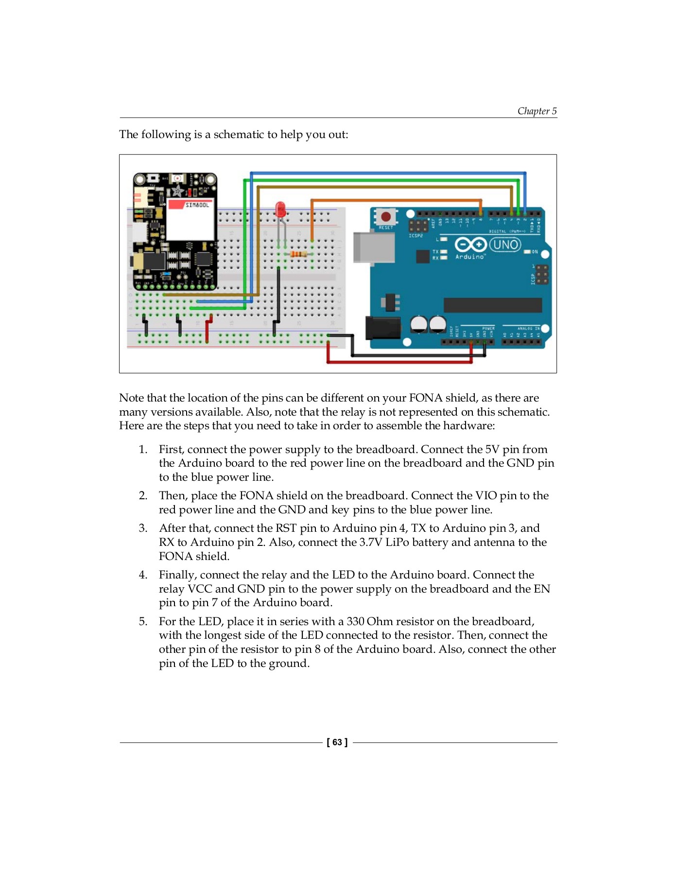 Arduino for Secret Agents - Rotary International D2420 - Page 76 | Flip PDF Online | PubHTML5
