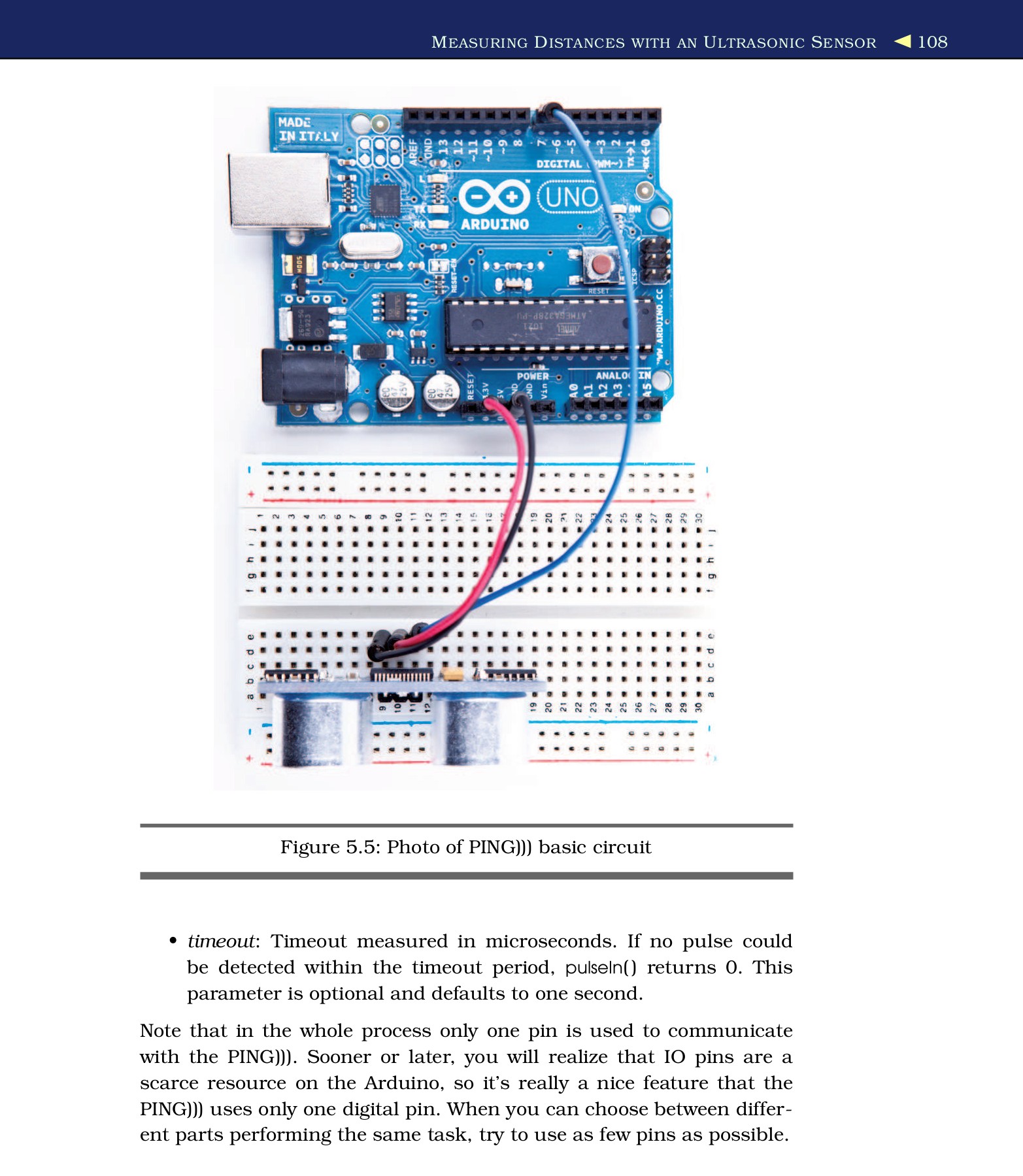 A Quick Start Guideto Arduino - Rotary International D2420 - Page 108 ...