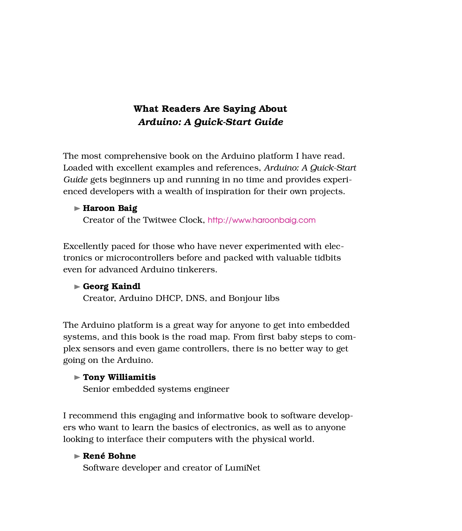 A Quick Start Guideto Arduino - Rotary International D2420 - Page 2 ...