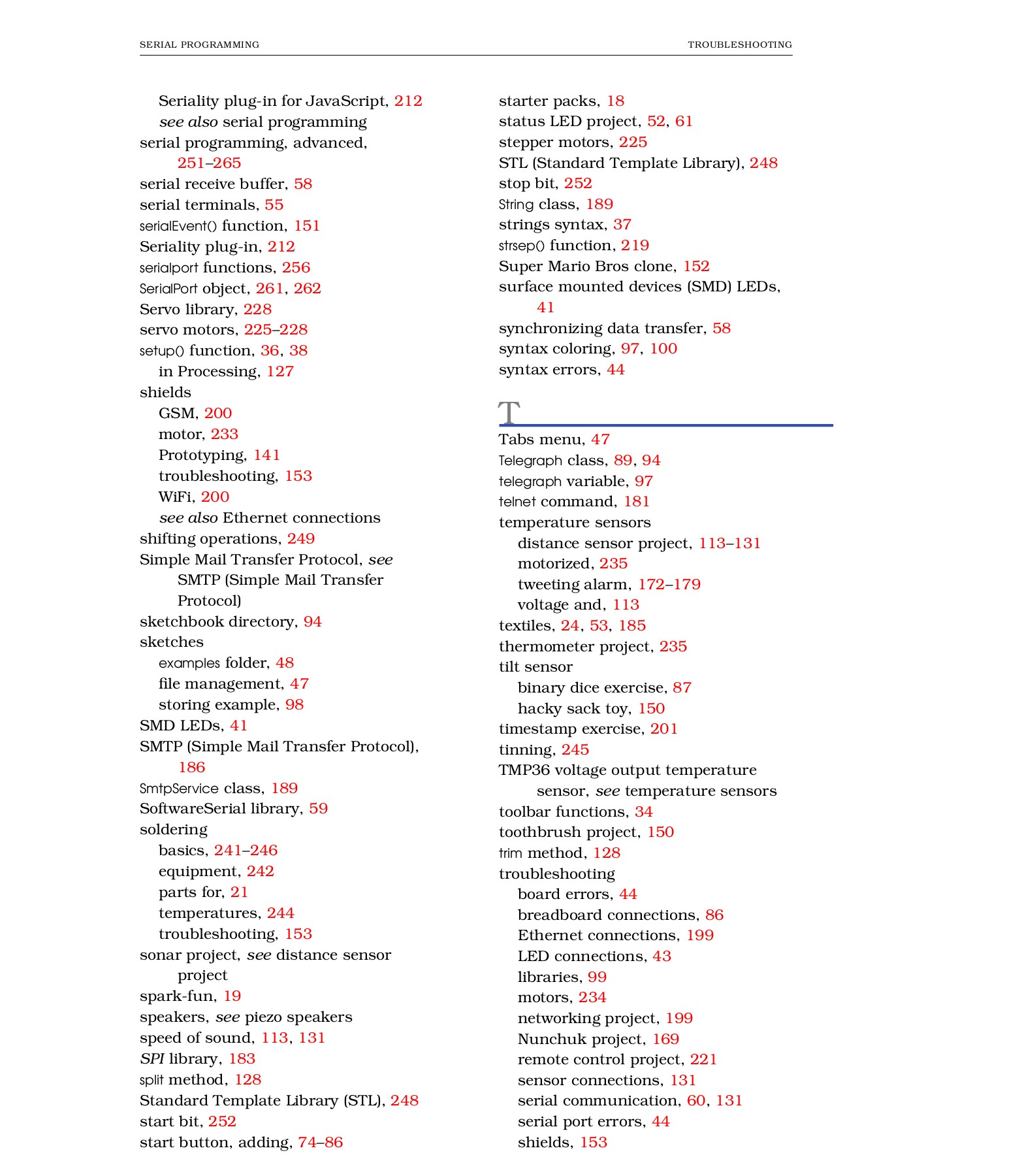 A Quick Start Guideto Arduino - Rotary International D2420 - Page 274 ...