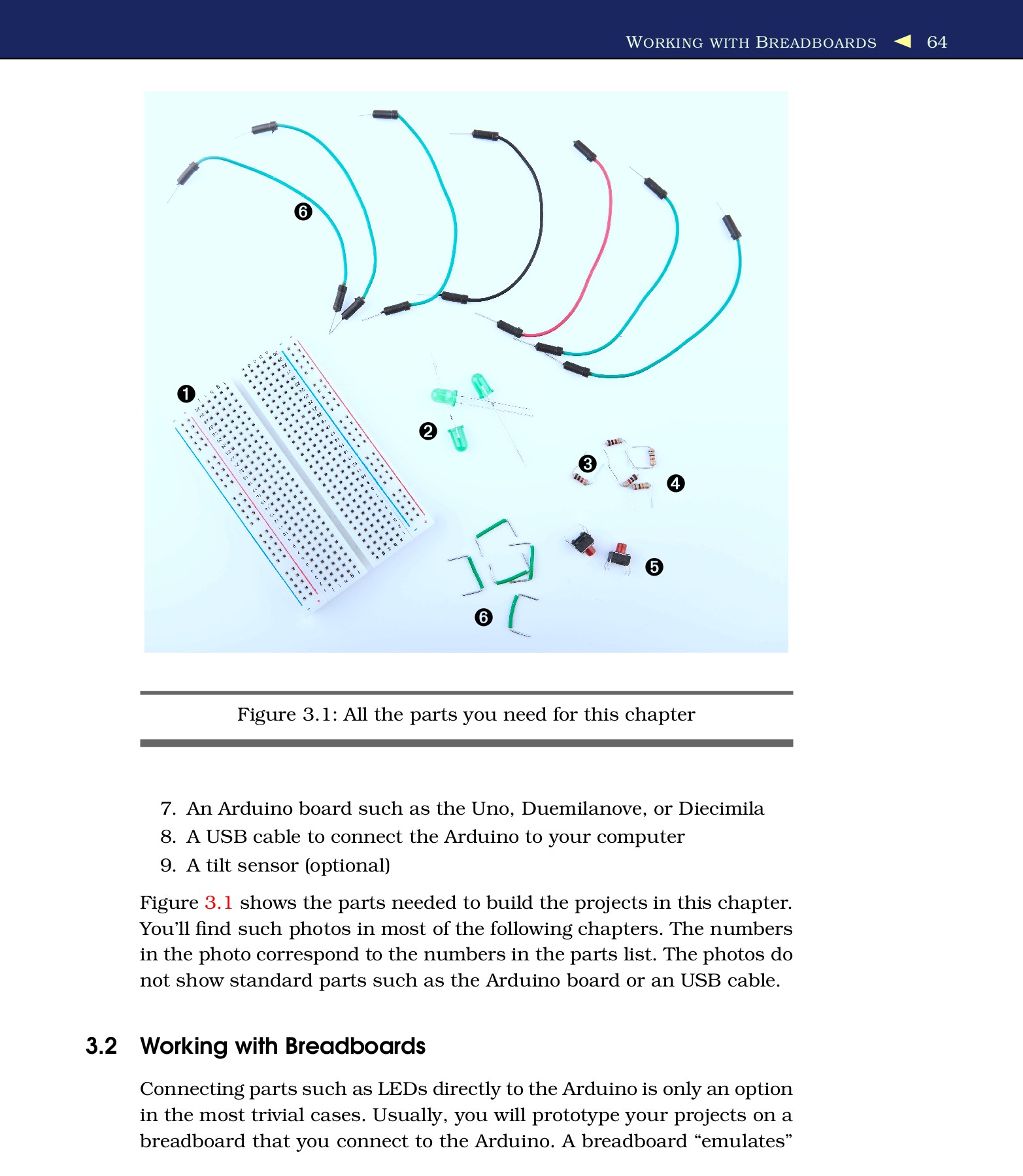 A Quick Start Guideto Arduino - Rotary International D2420 - Page 64 ...
