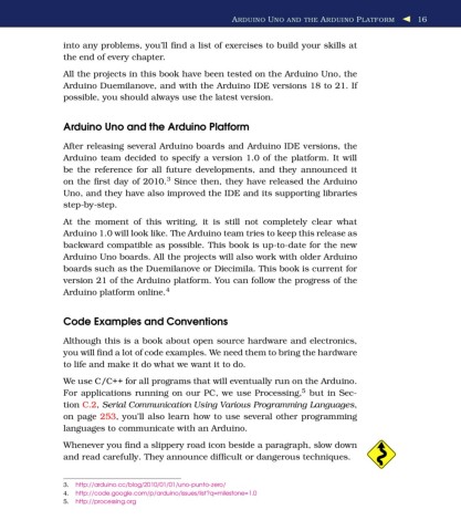 A Quick Start Guideto Arduino - Rotary International D2420 - Page 16 ...
