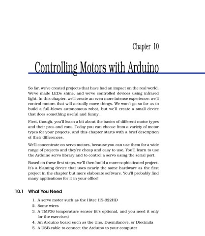 A Quick Start Guideto Arduino - Rotary International D2420 - Page 223 ...