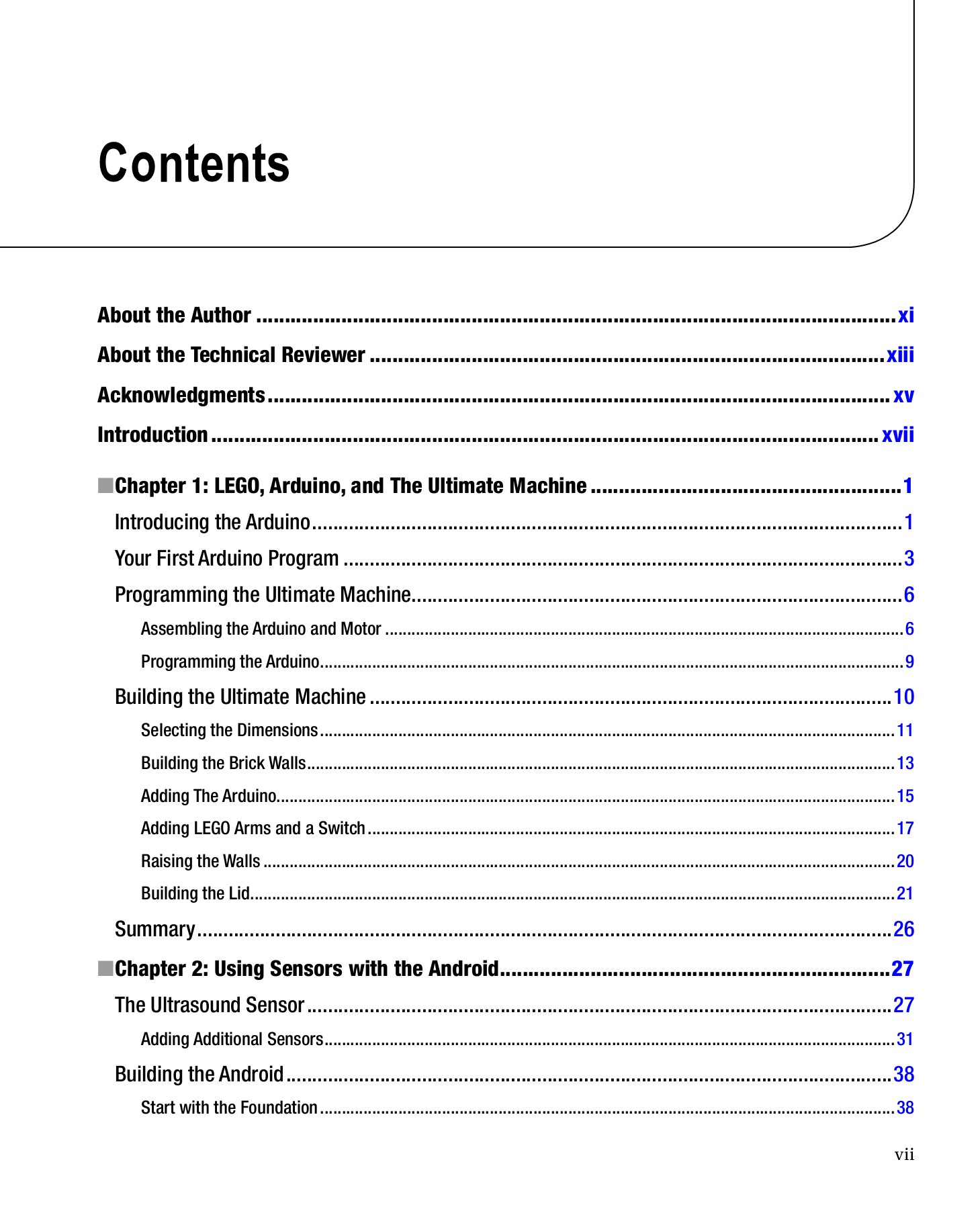 Arduino and LEGO Projects - Rotary International D2420 - Page 196 ...