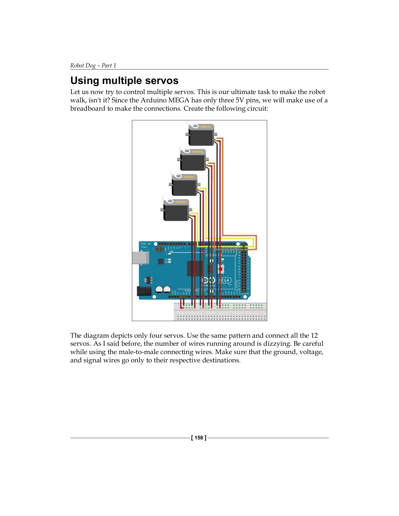 Arduino by Example - Rotary International D2420 - Page 177 | Flip PDF Online | PubHTML5