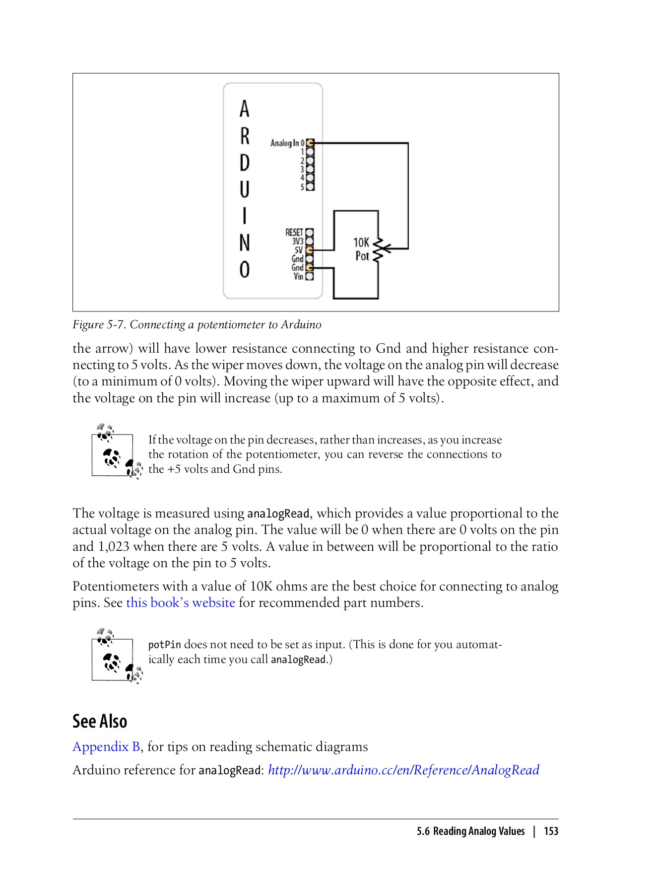 Arduino Cookbook - Rotary International D2420 - Page 177 | Flip PDF ...
