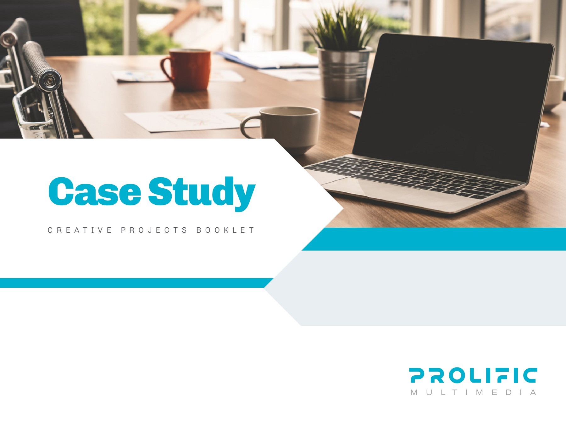 Prolific Case Study Booklet - mark - Page 1 - 14 | Flip PDF Online ...