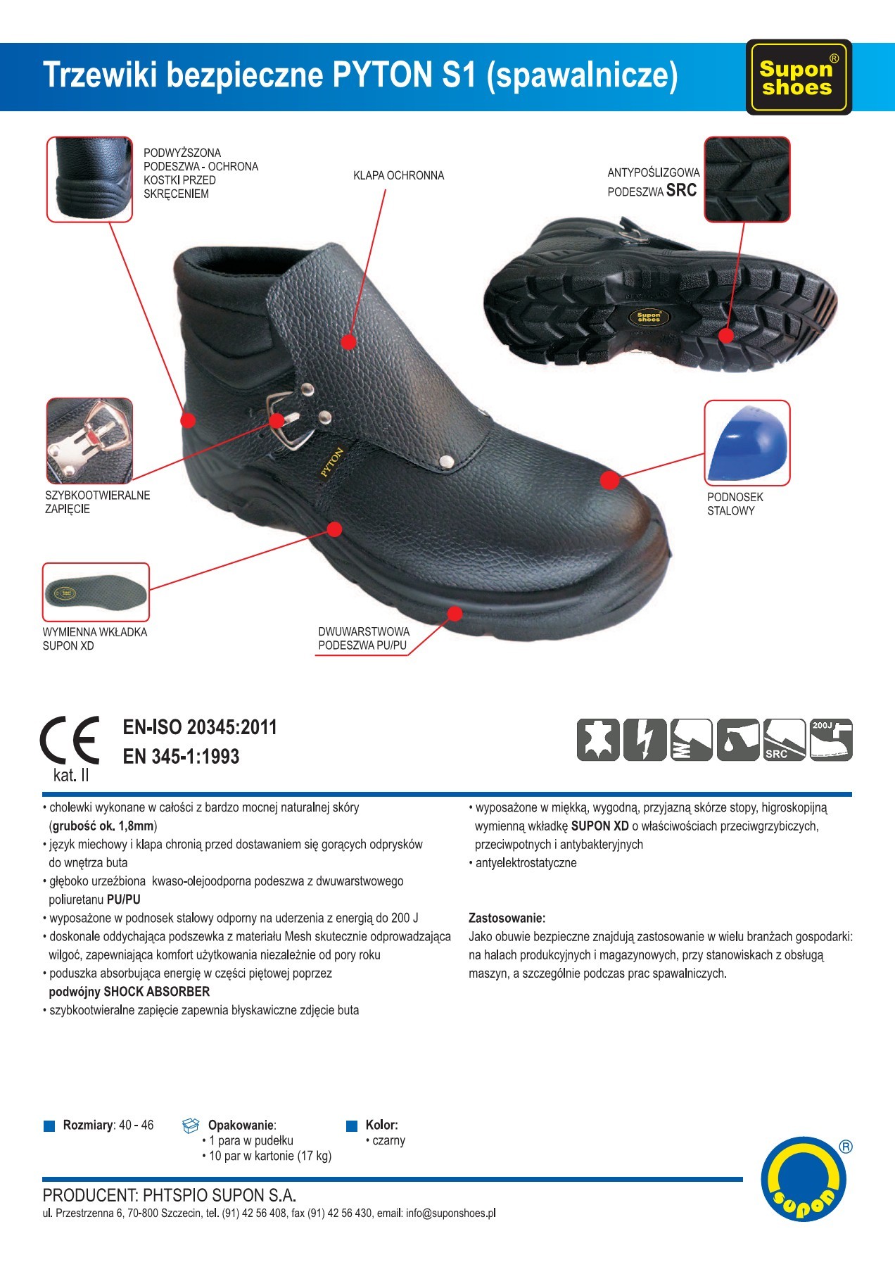 Katalog Supon Shoes - marketing - Page 11 | Flip PDF Online | PubHTML5