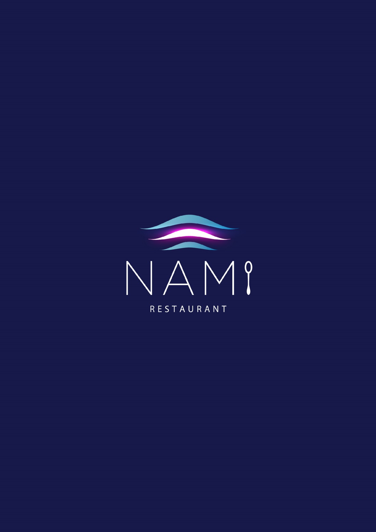 NAMI RESTAURANT MENU - Khánh Vy Nguyễn - Page 1 - 25 | Flip PDF Online ...