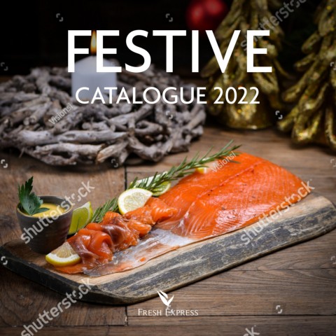 HORECA Christmas Catalog 2022 - Fresh Express LLC - Page 1 - 38 | Flip PDF Online | PubHTML5