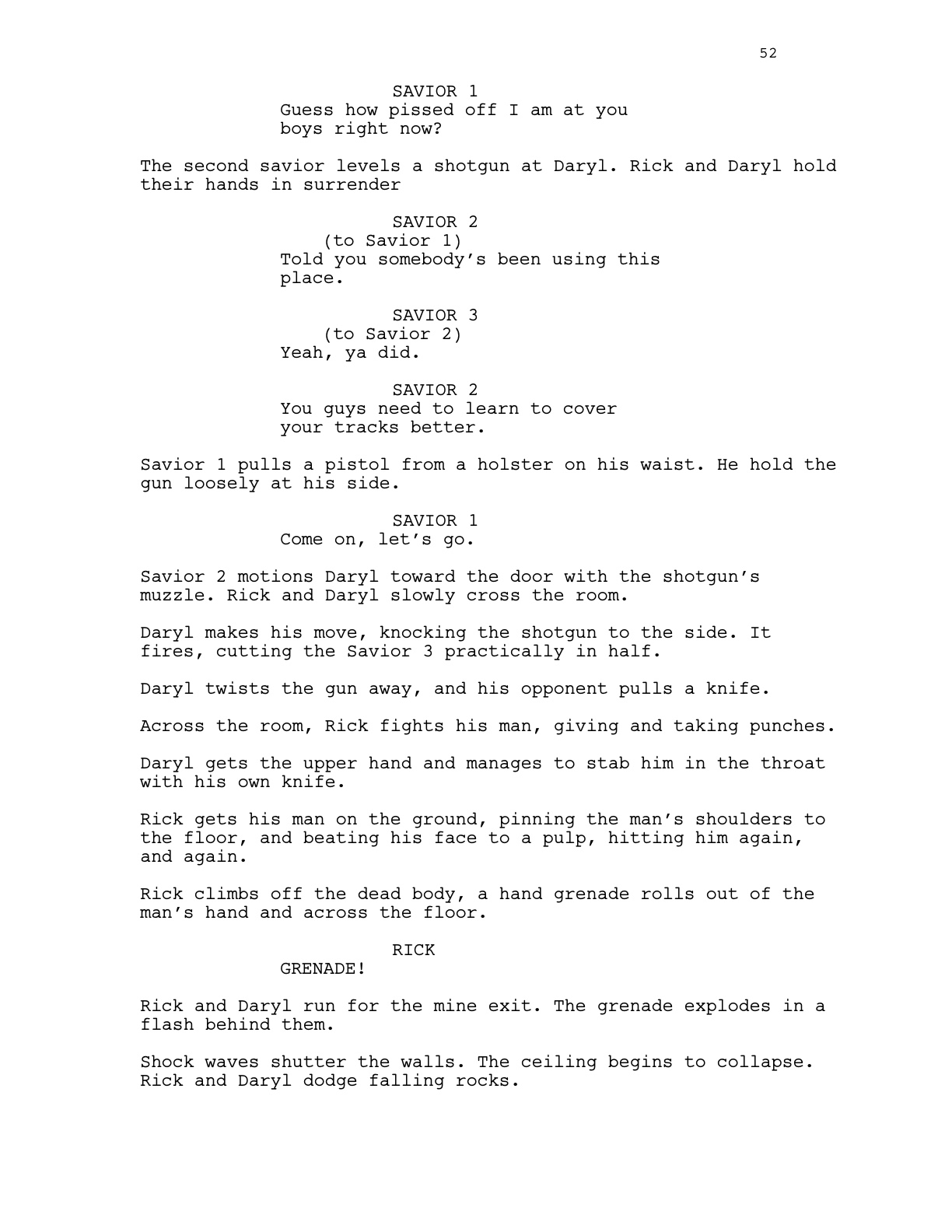 Script Sample - jdhurt - Page 53 | Flip PDF Online | PubHTML5