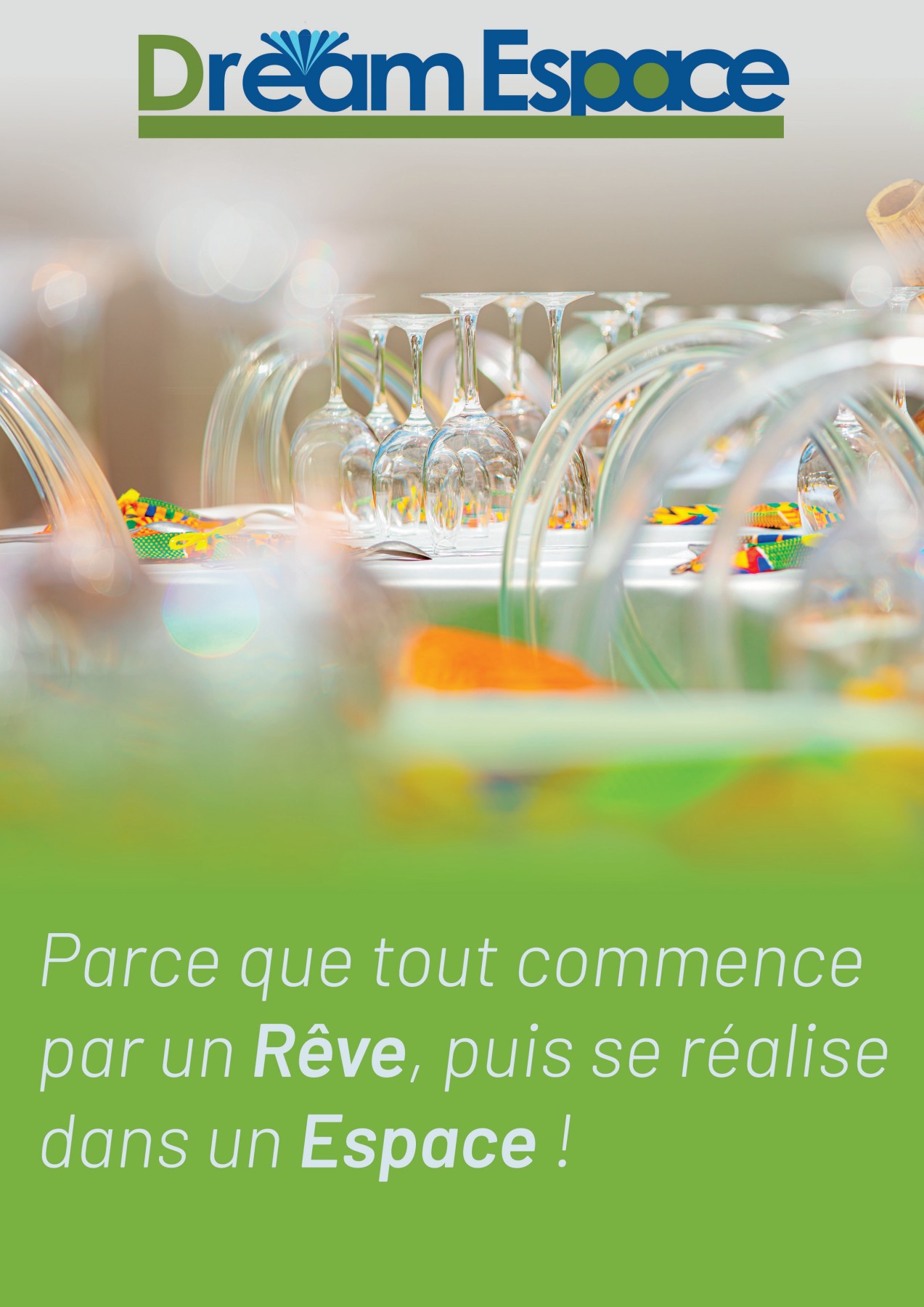 DREAM ESPACE PLAQUETTE - kamil barbier - Page 1 - 4 | PDF Feuilletable ...