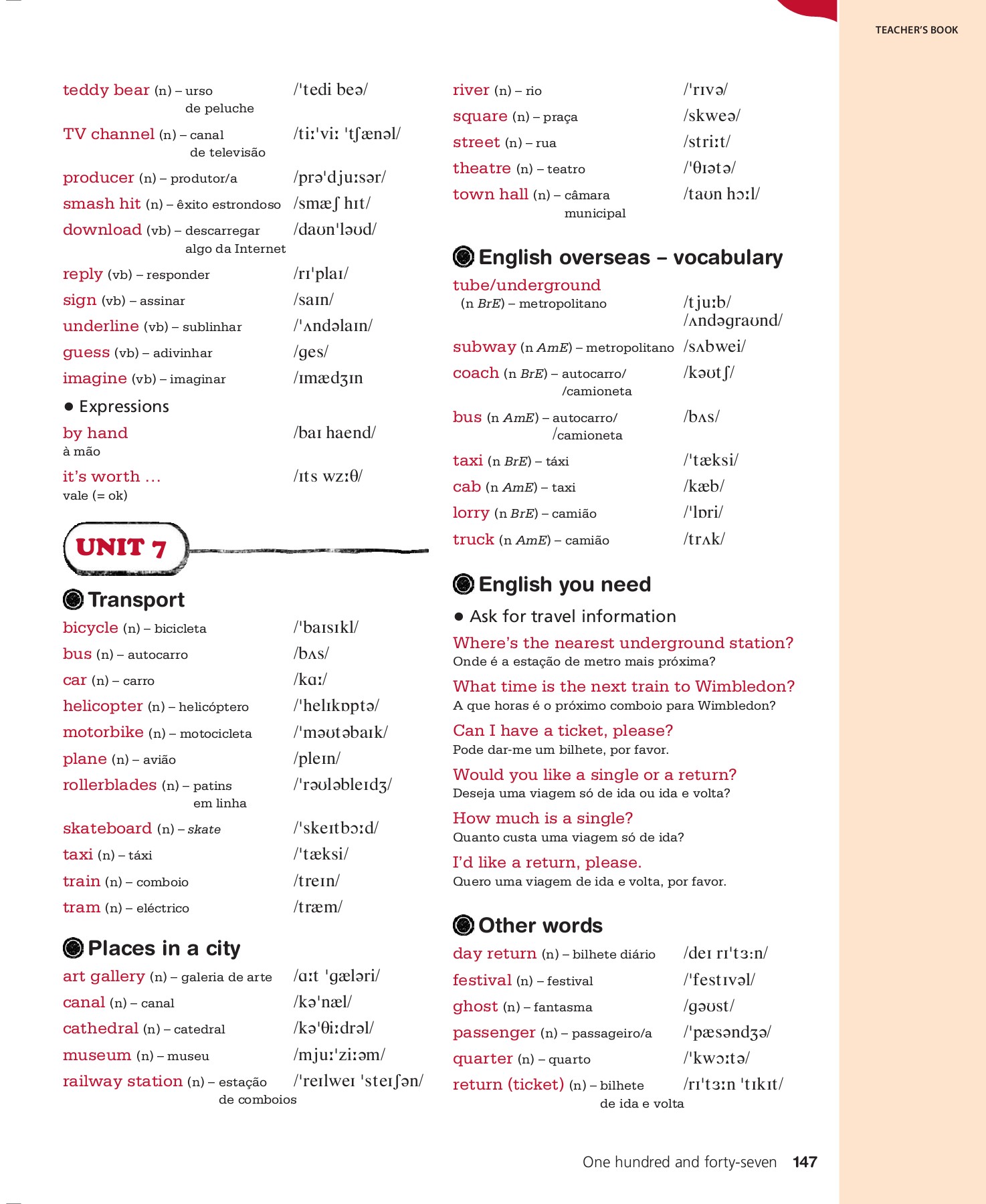 English in Motion - paulojpcastro - Página 166 | PDF Online | PubHTML5