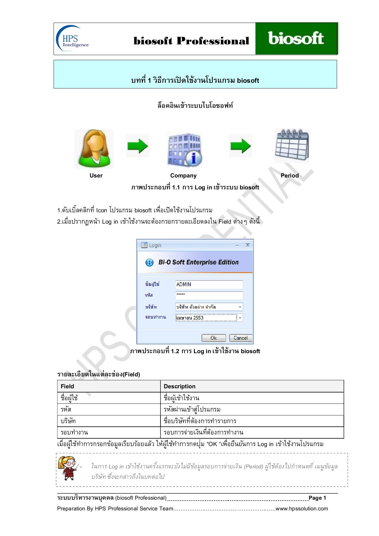 คู่มือการใช้งาน Biosoft - supaporn - หน้าหนังสือ 1 - 207 | พลิก PDF ออนไลน์ | PubHTML5