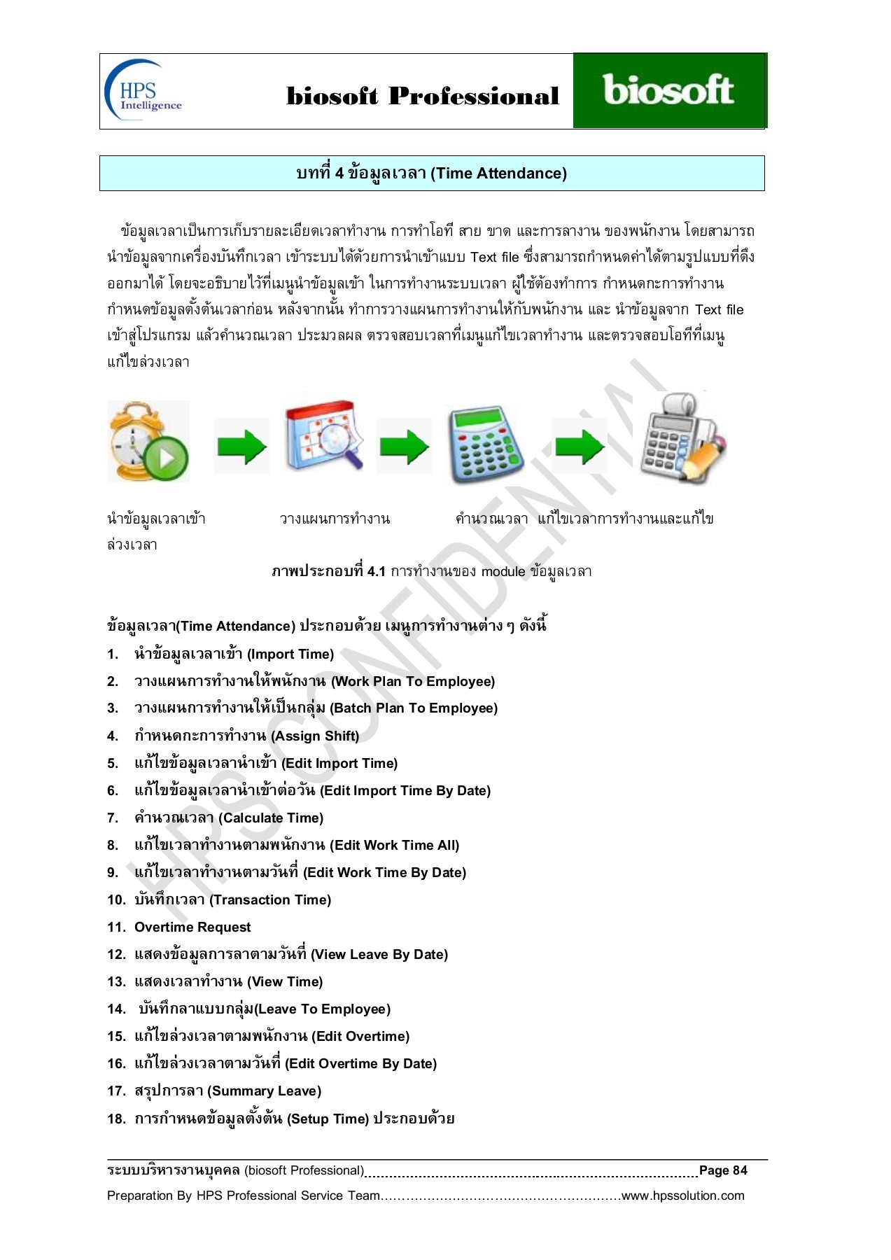 คู่มือการใช้งาน Biosoft - supaporn - หน้าหนังสือ 84 | พลิก PDF ออนไลน์ | PubHTML5