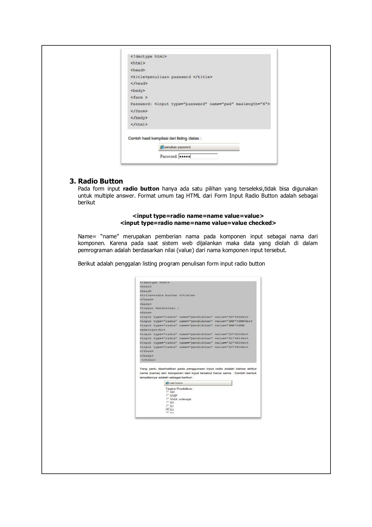 Analisis dan RPP - Pemrograman Web - XMM - Genap - Perpustakaan FlipBook Yunianto (FREE ...