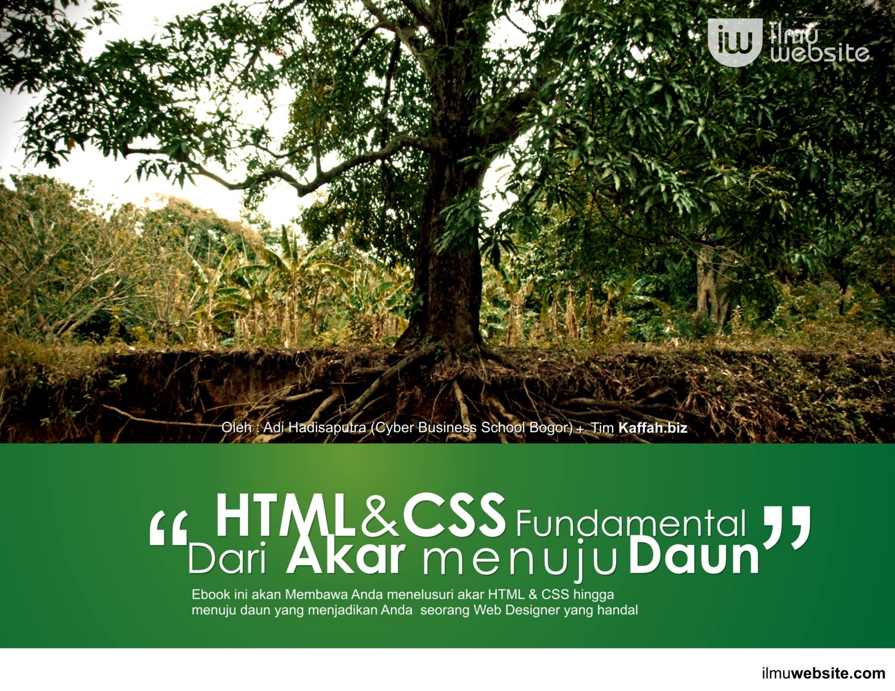 HTML CSS - Dari Akar Ke Daun - Perpustakaan FlipBook Yunianto (FREE ...