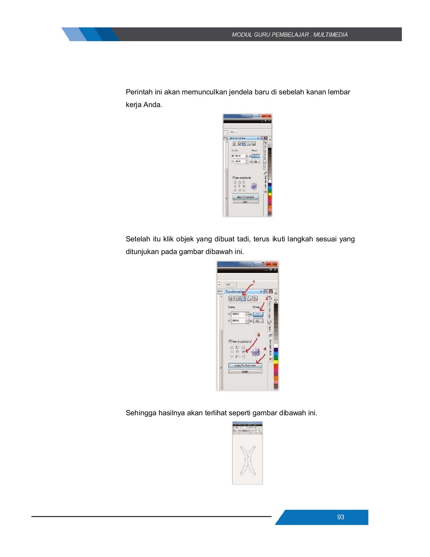 Modul 4 - Produksi Media Komunikasi Grafis - Perpustakaan FlipBook ...